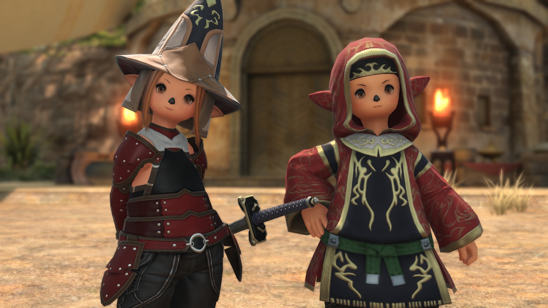 Tarutaru Nose | XIV Mod Archive