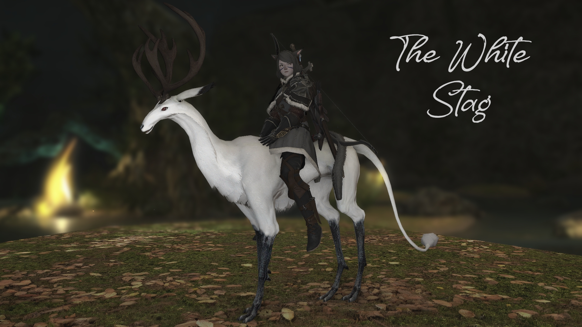 The White Stag | XIV Mod Archive