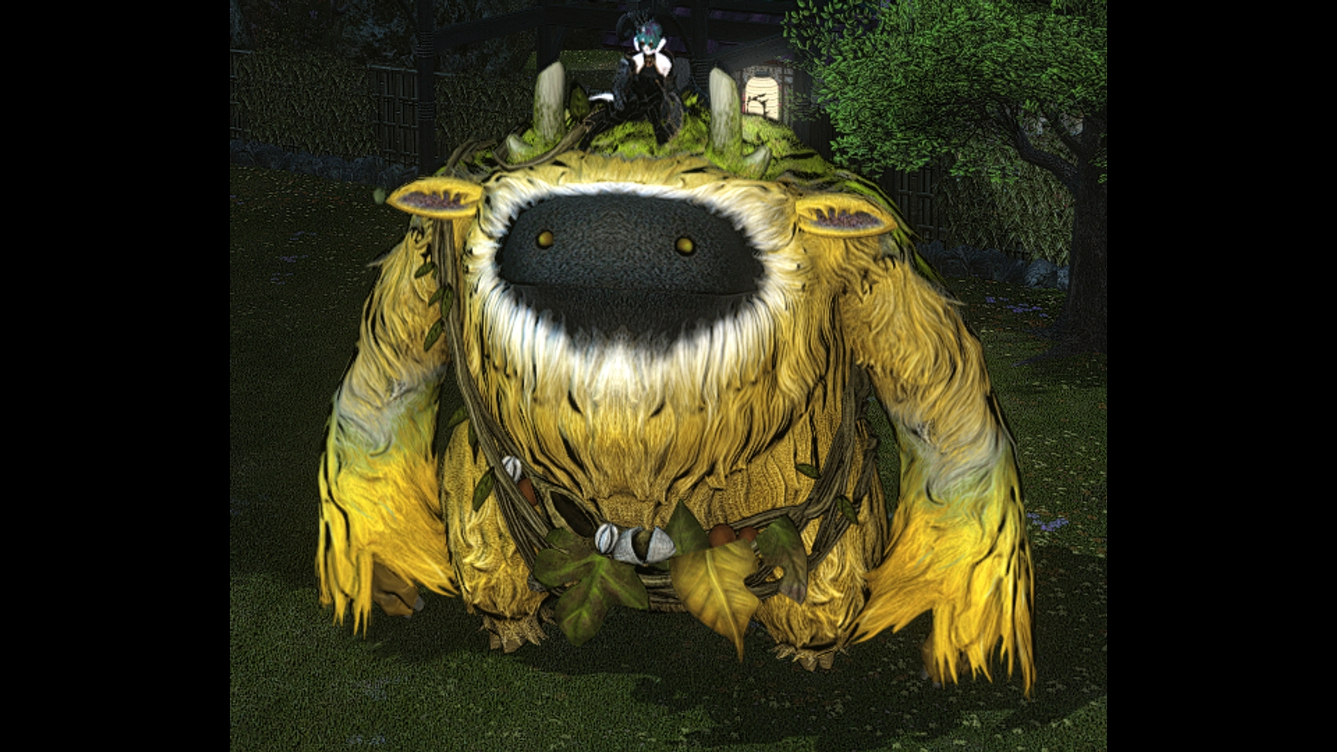 Goobbue [Replacers] | XIV Mod Archive