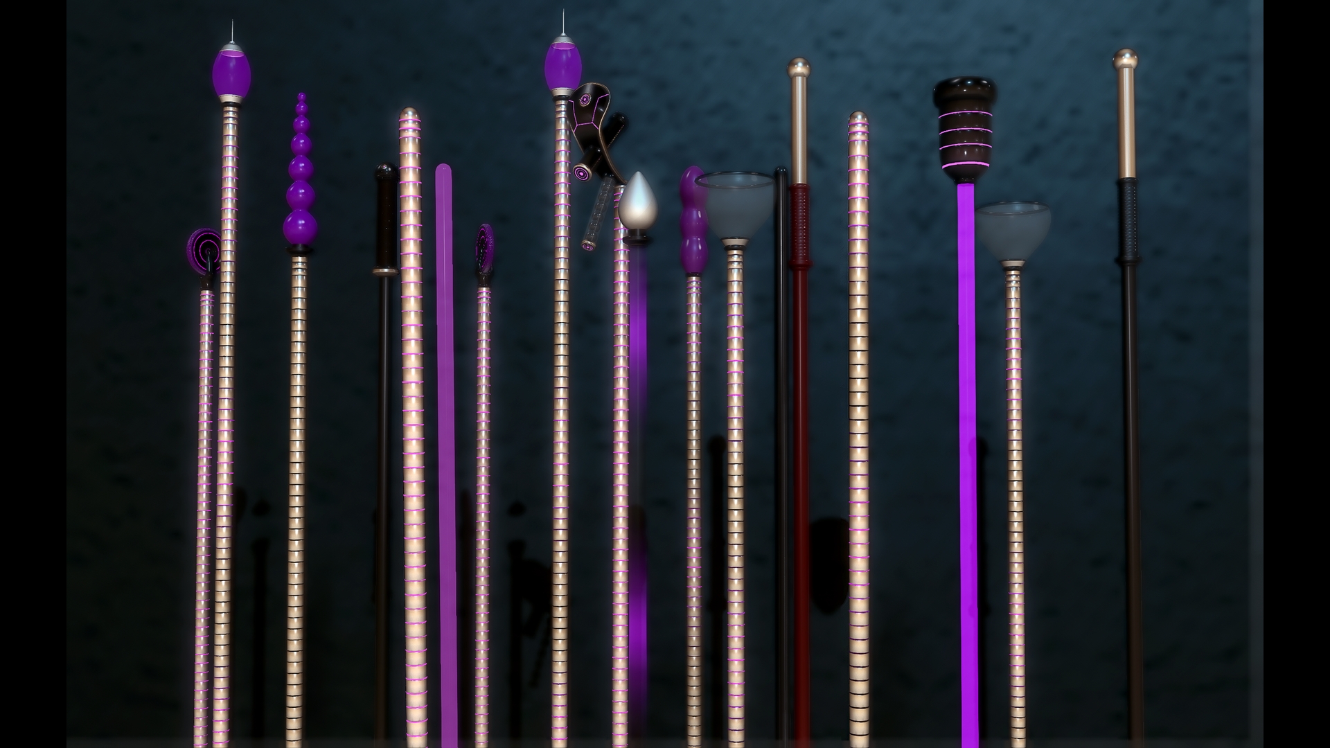 Mech Tentacles | XIV Mod Archive