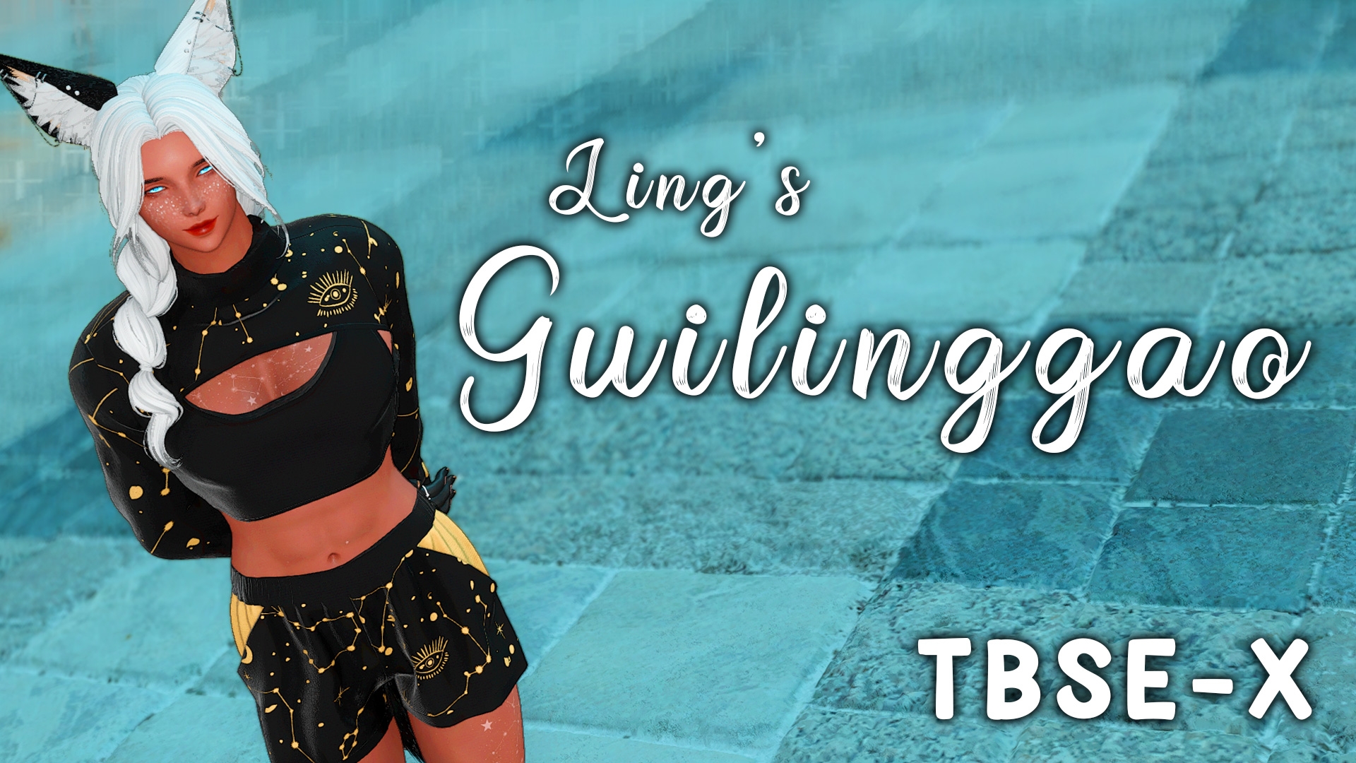 Ling's Guilinggao [TBSE-X] | XIV Mod Archive