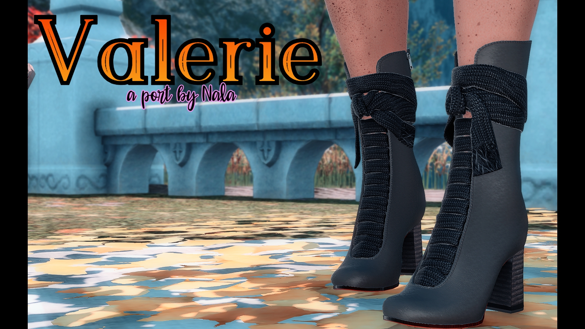 Valerie | XIV Mod Archive
