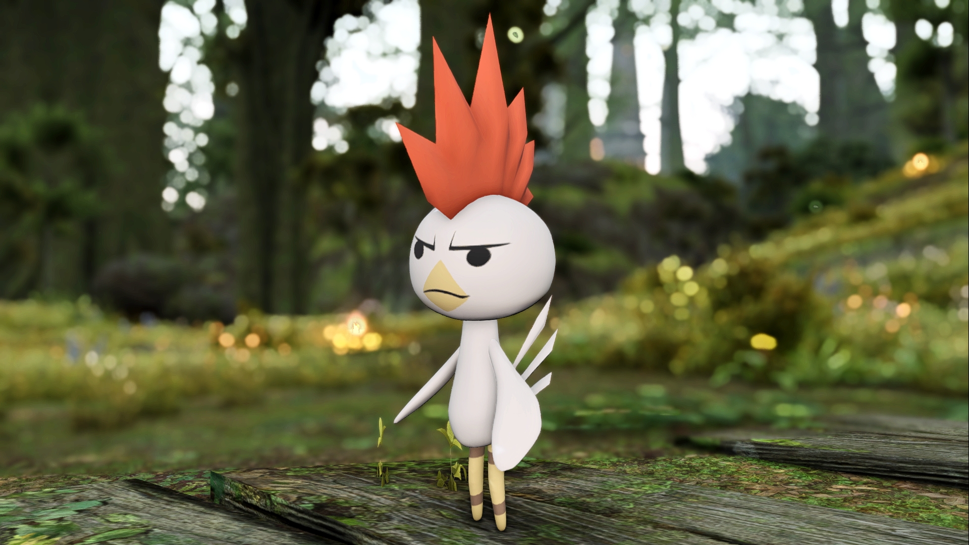Wind-up Andrew | XIV Mod Archive