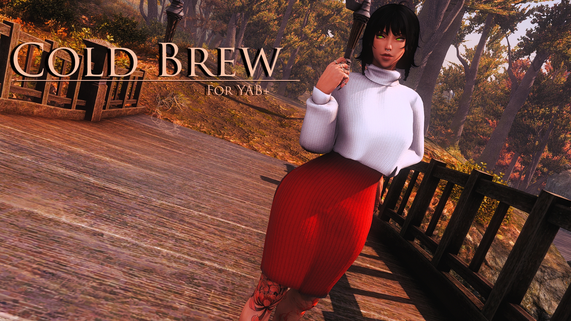 Cold Brew | XIV Mod Archive