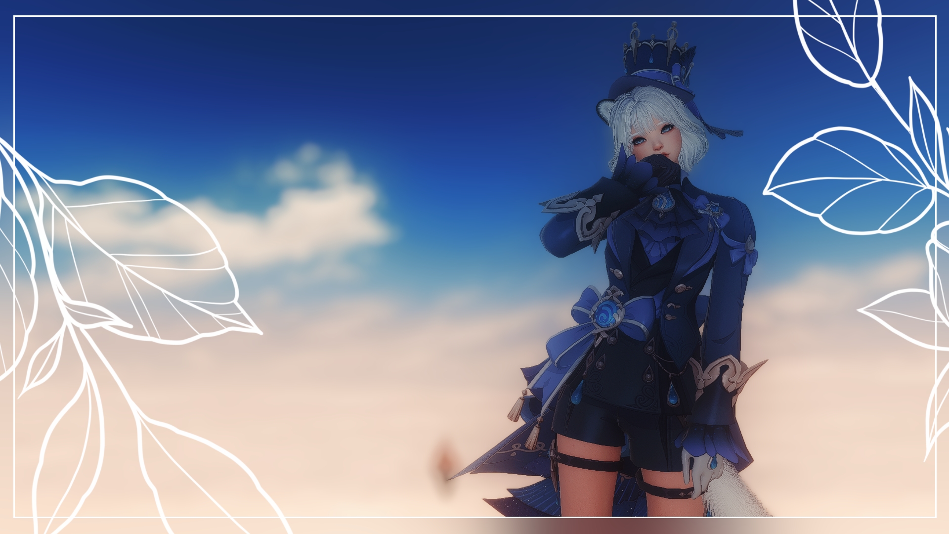 FURINA | Outfit | XIV Mod Archive