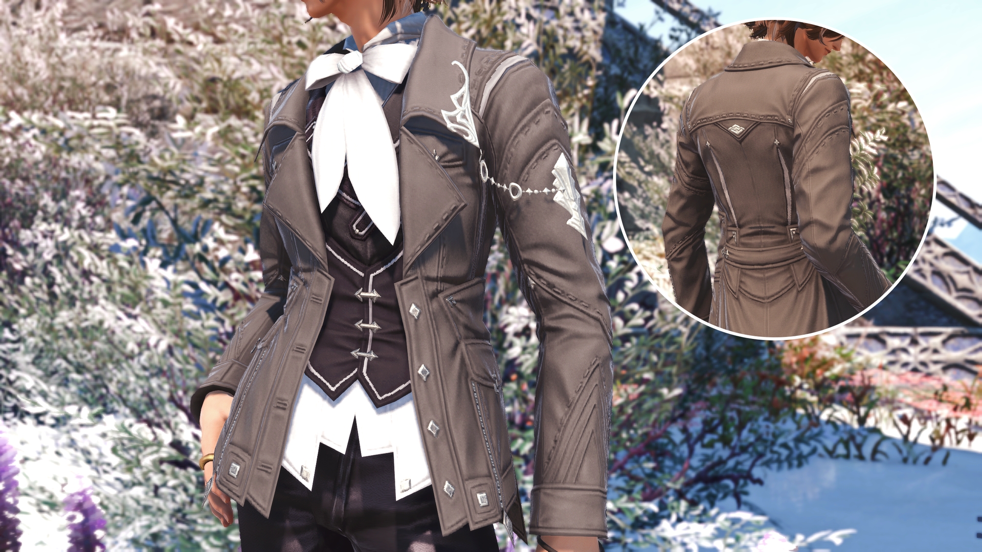 Appointed Baronial Mashup | XIV Mod Archive