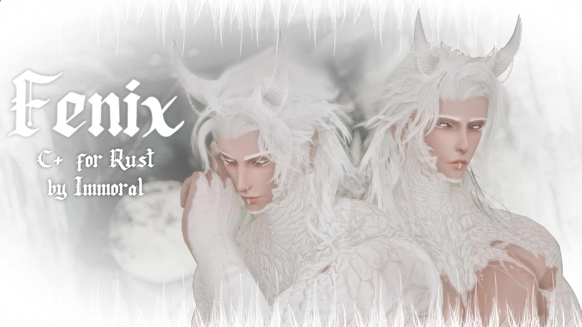 Fenix C+ For Rust | XIV Mod Archive