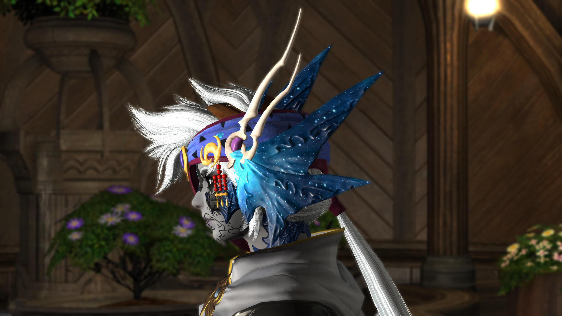 Message | XIV Mod Archive