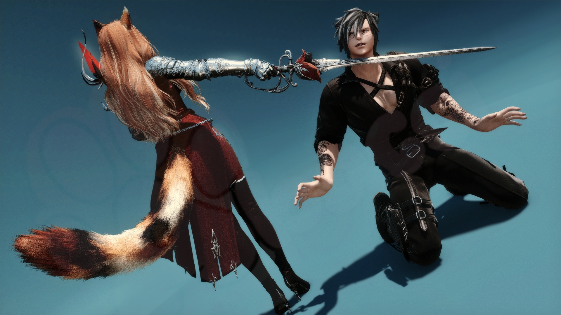 Abacci Oathbreaker | XIV Mod Archive