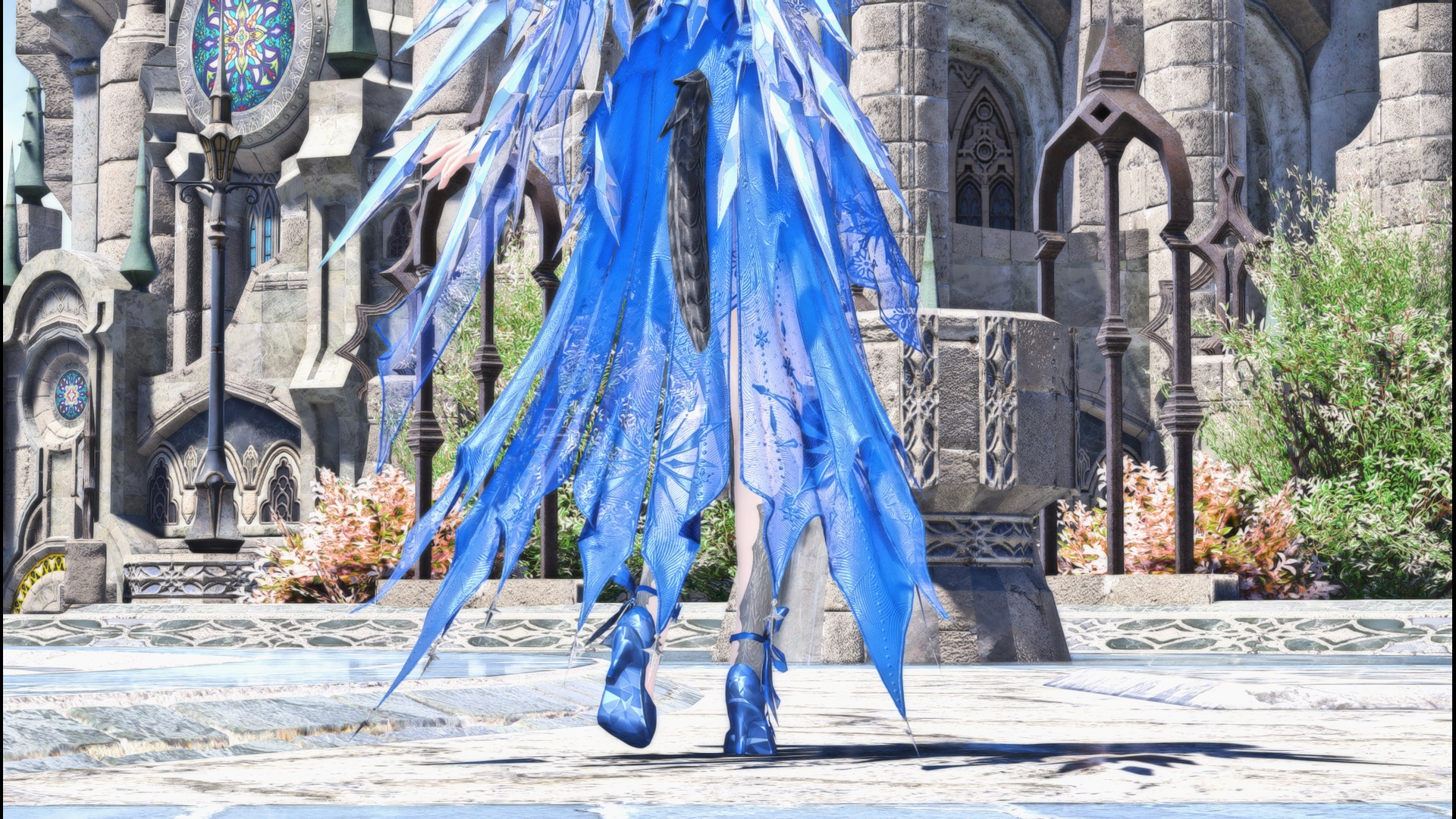 Star Rimefrost Fairy | XIV Mod Archive