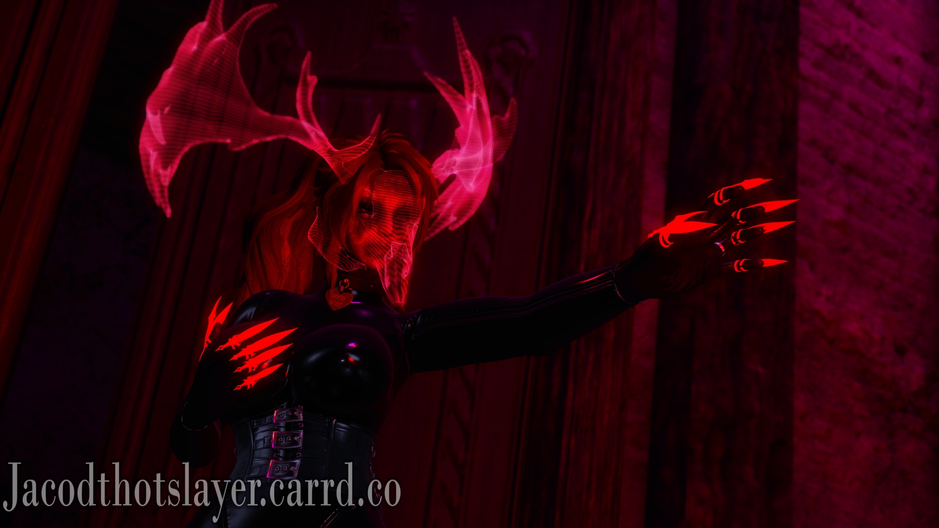 Cybernetic Cryptid | XIV Mod Archive