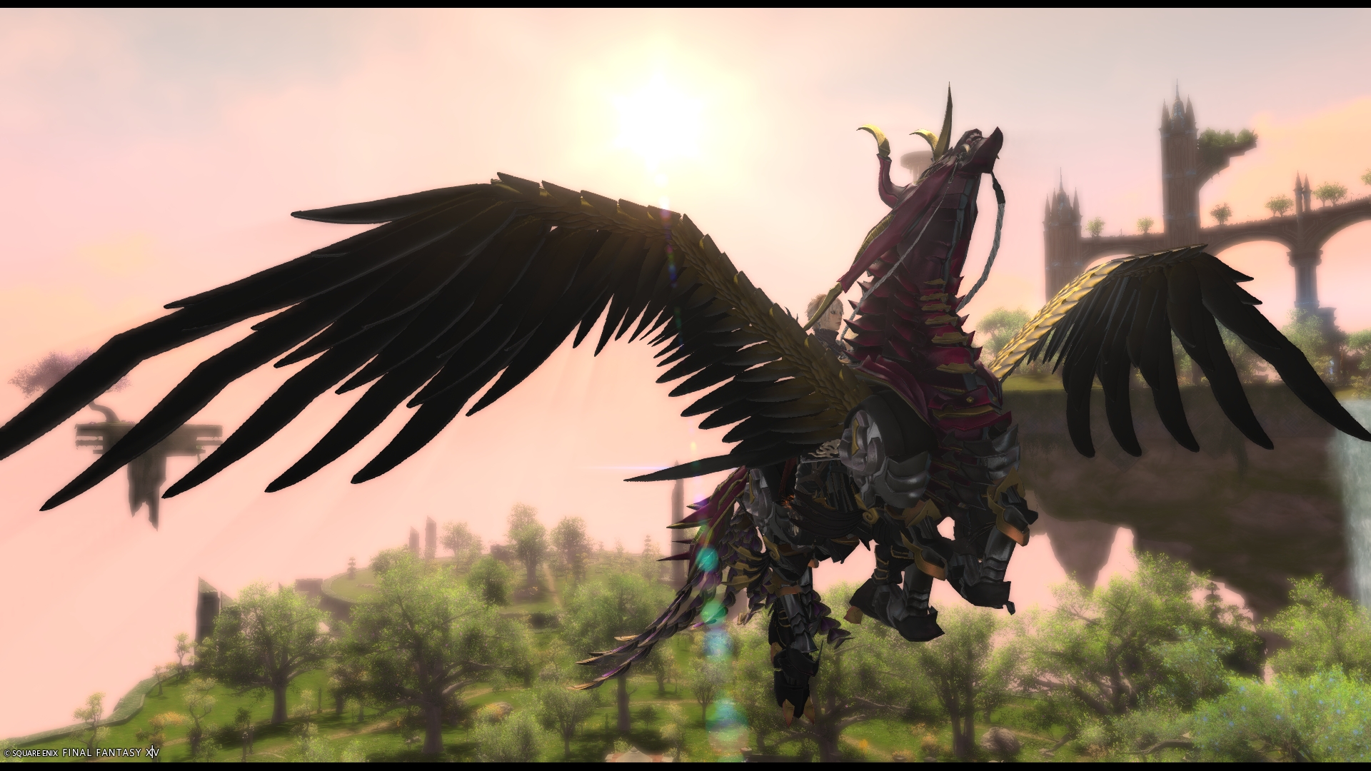 Raigo Gran | XIV Mod Archive