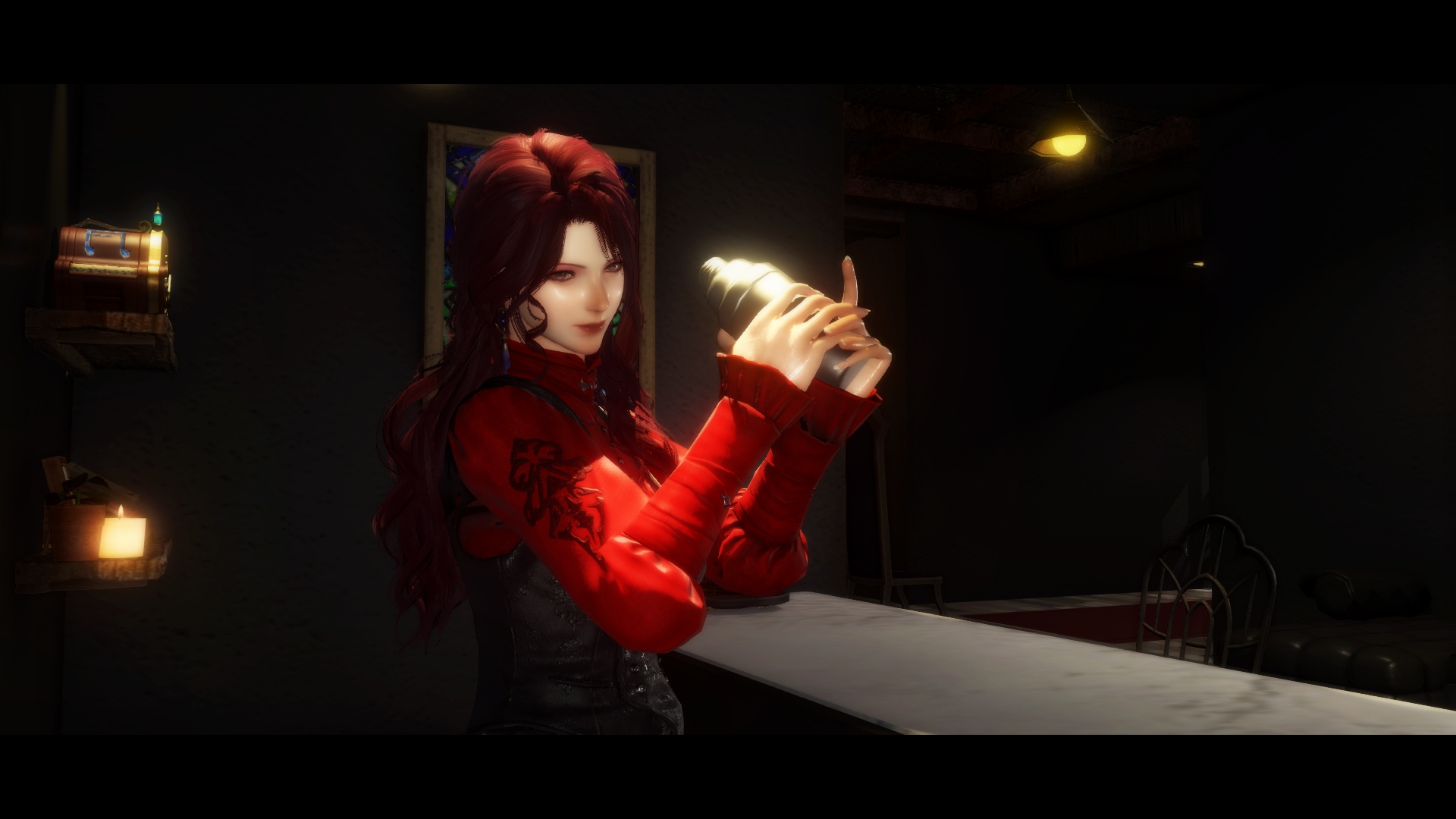 bartender | XIV Mod Archive