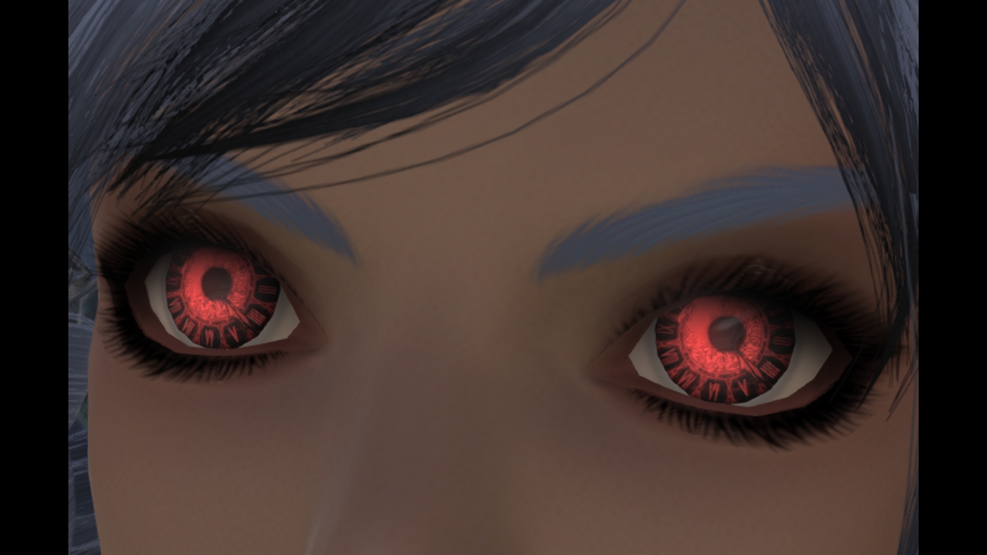 Clock Eyes | DT | XIV Mod Archive