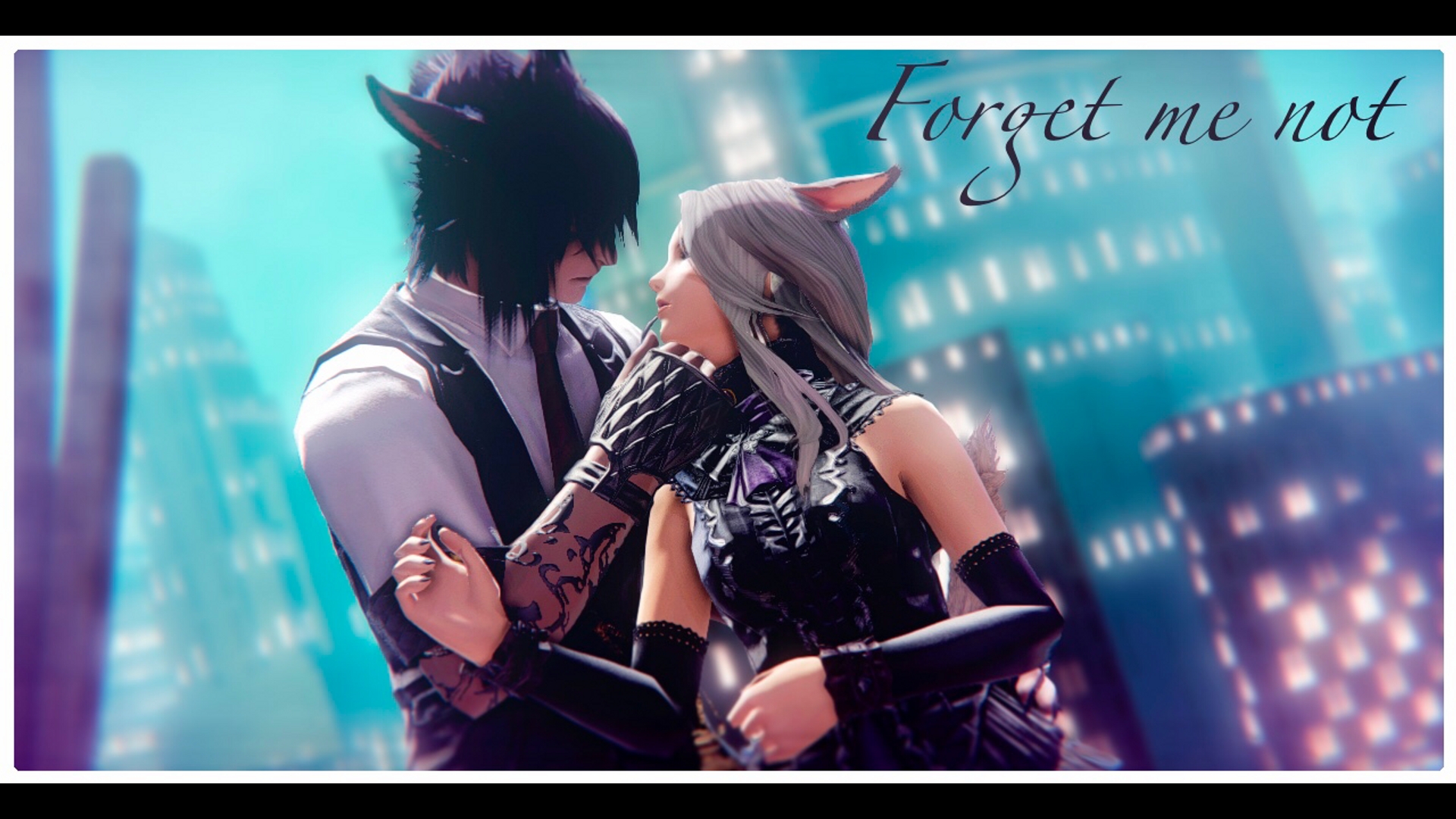 Forget Me Not | XIV Mod Archive