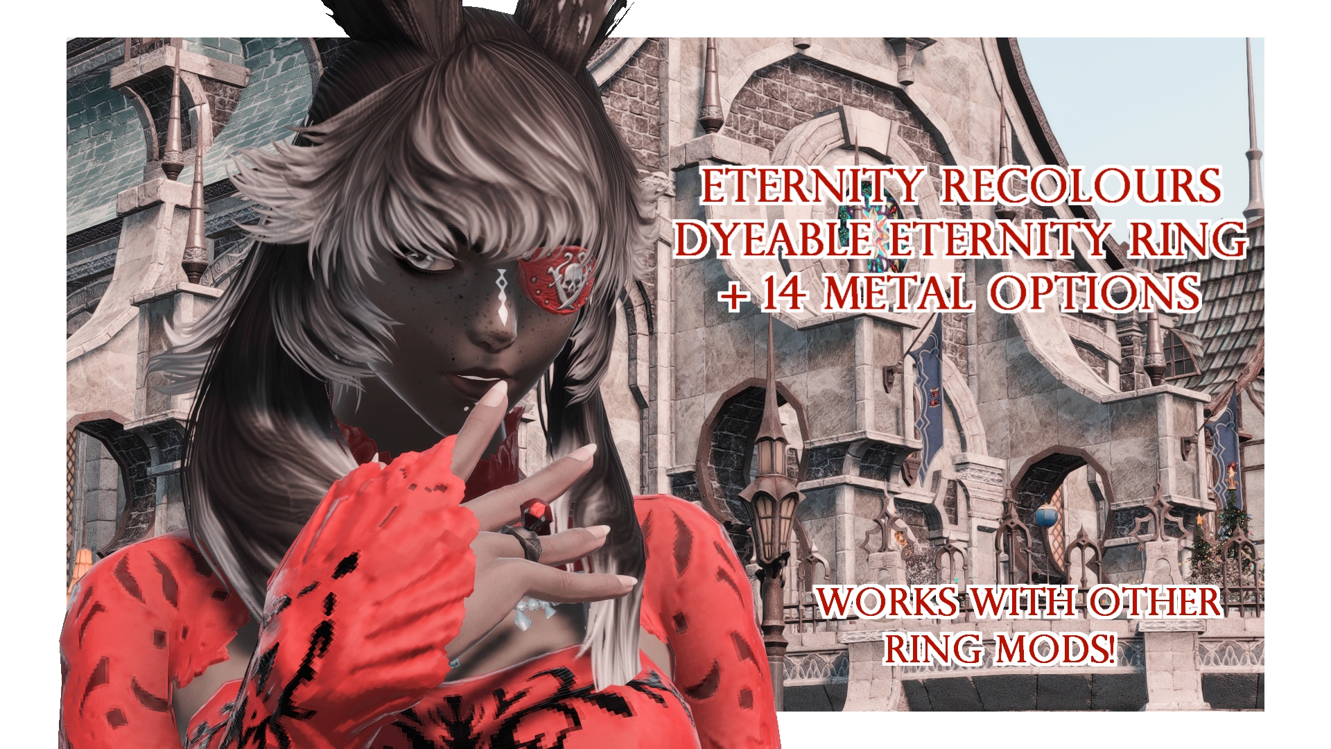 [AT] Eternity Recolours | XIV Mod Archive