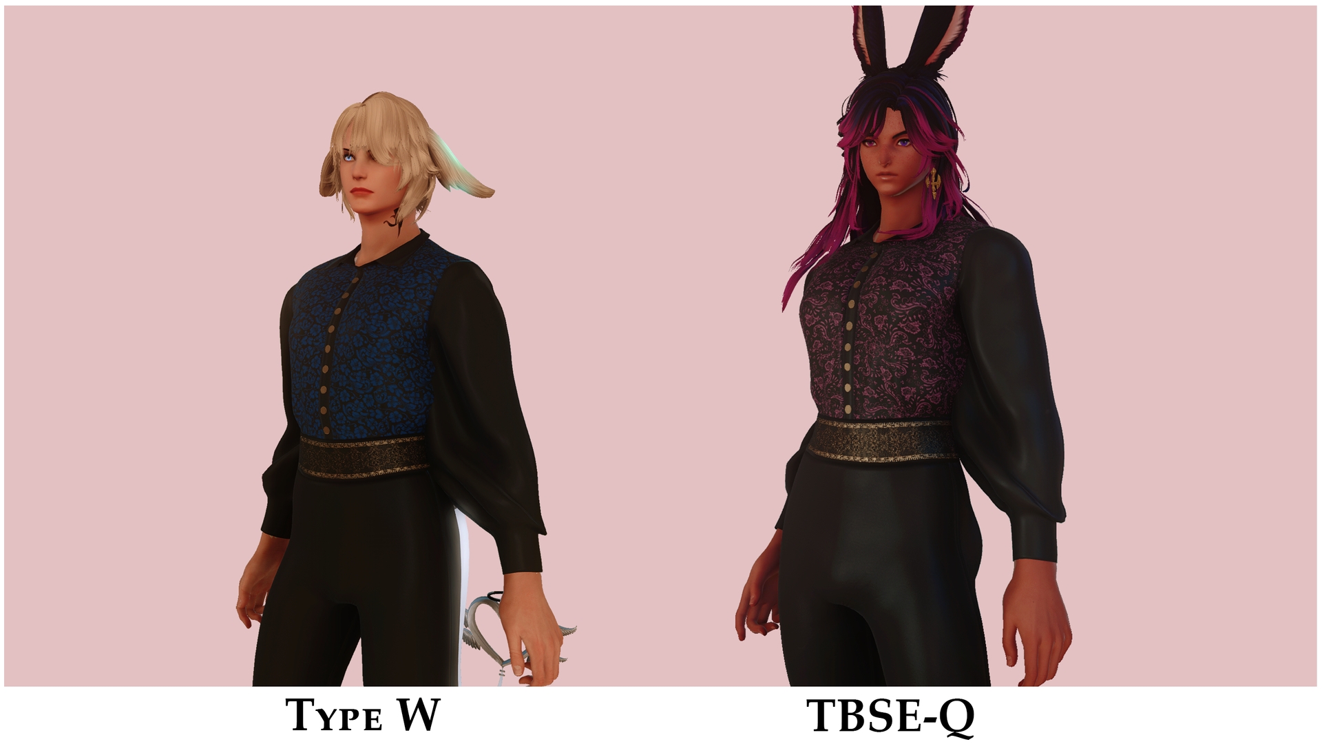 Shadow Dancing | XIV Mod Archive