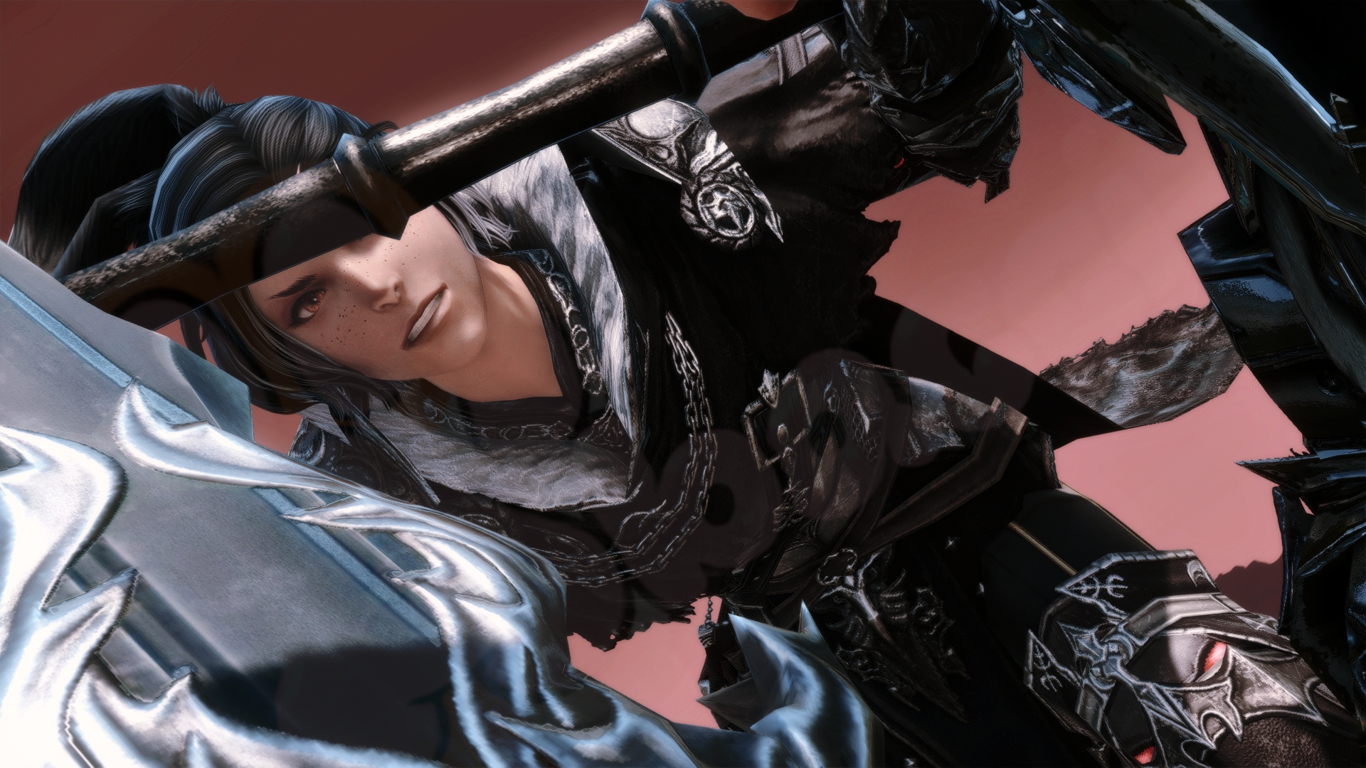 Abacci Over My Dead Body | XIV Mod Archive