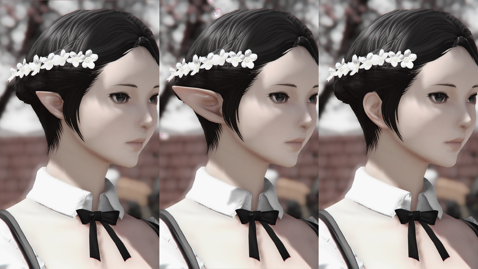 Scaleless Au Ra Females [DT] | XIV Mod Archive