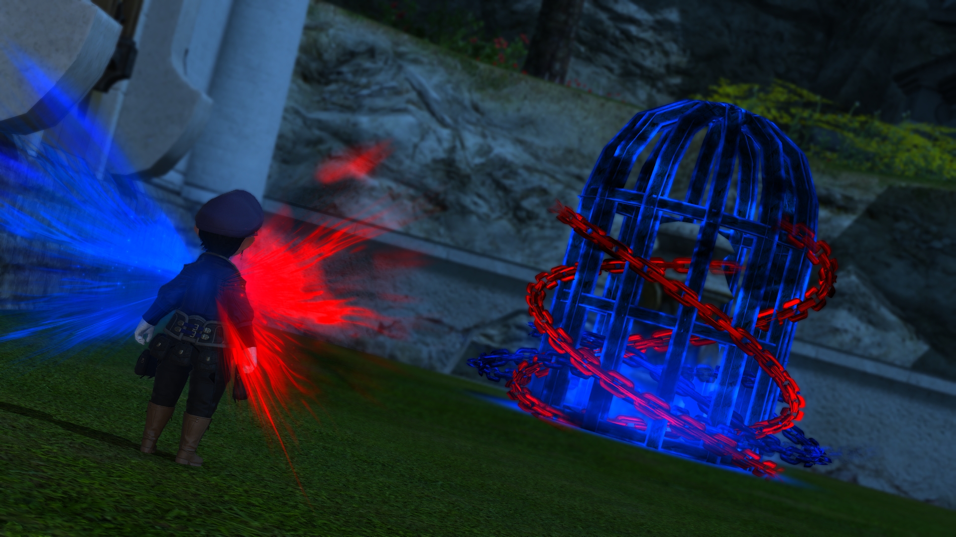 Police siren & Jail | XIV Mod Archive