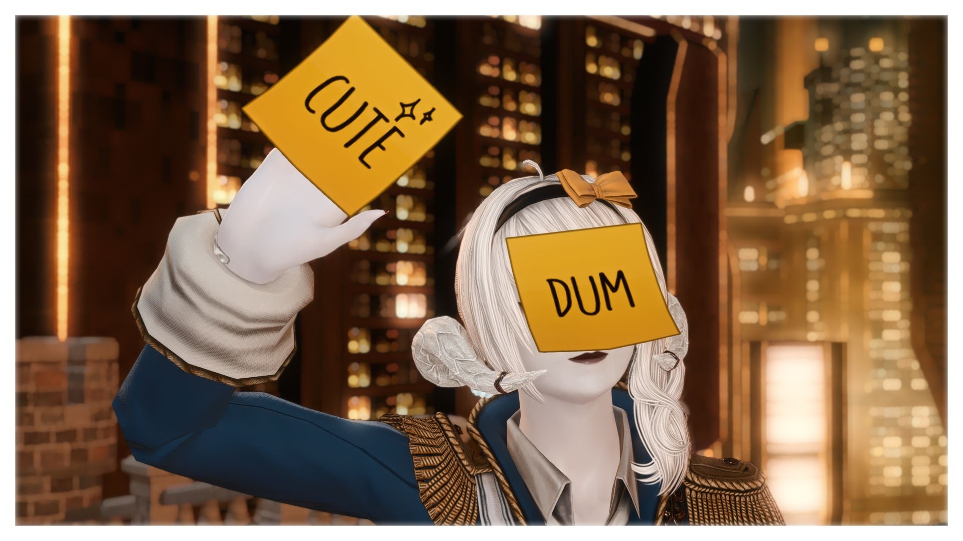 Sticky Notes | XIV Mod Archive