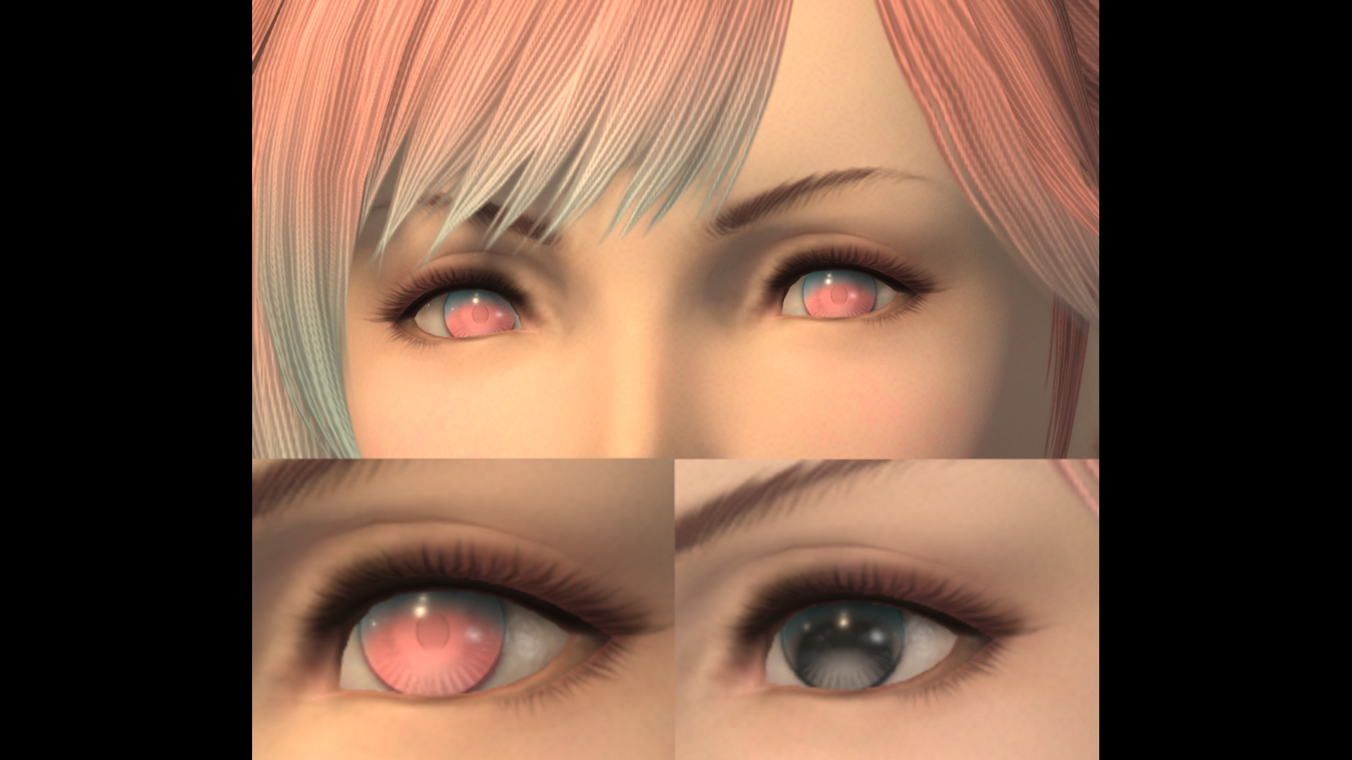 Xiaowan - Eyes | XIV Mod Archive
