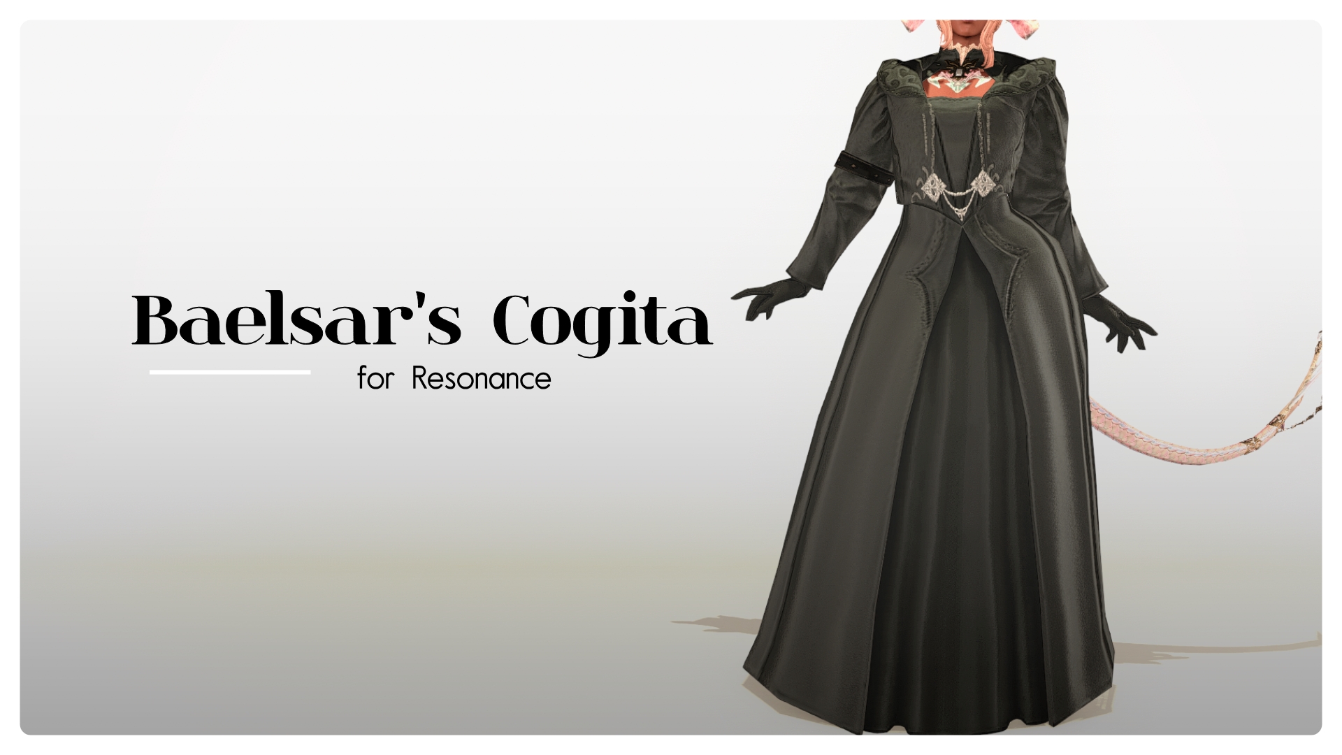 Baelsar's Cogita for Resonance | XIV Mod Archive