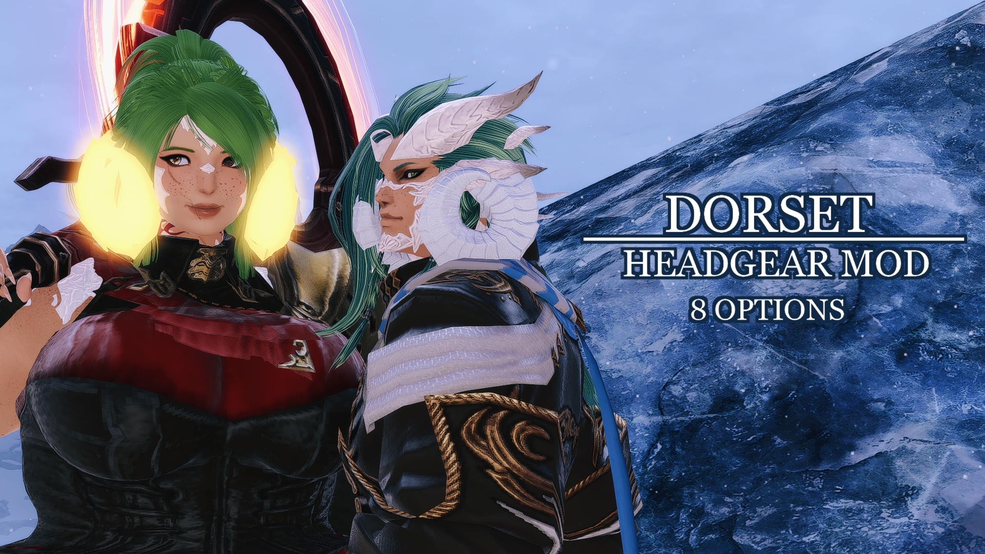 [AT] Dorset | XIV Mod Archive
