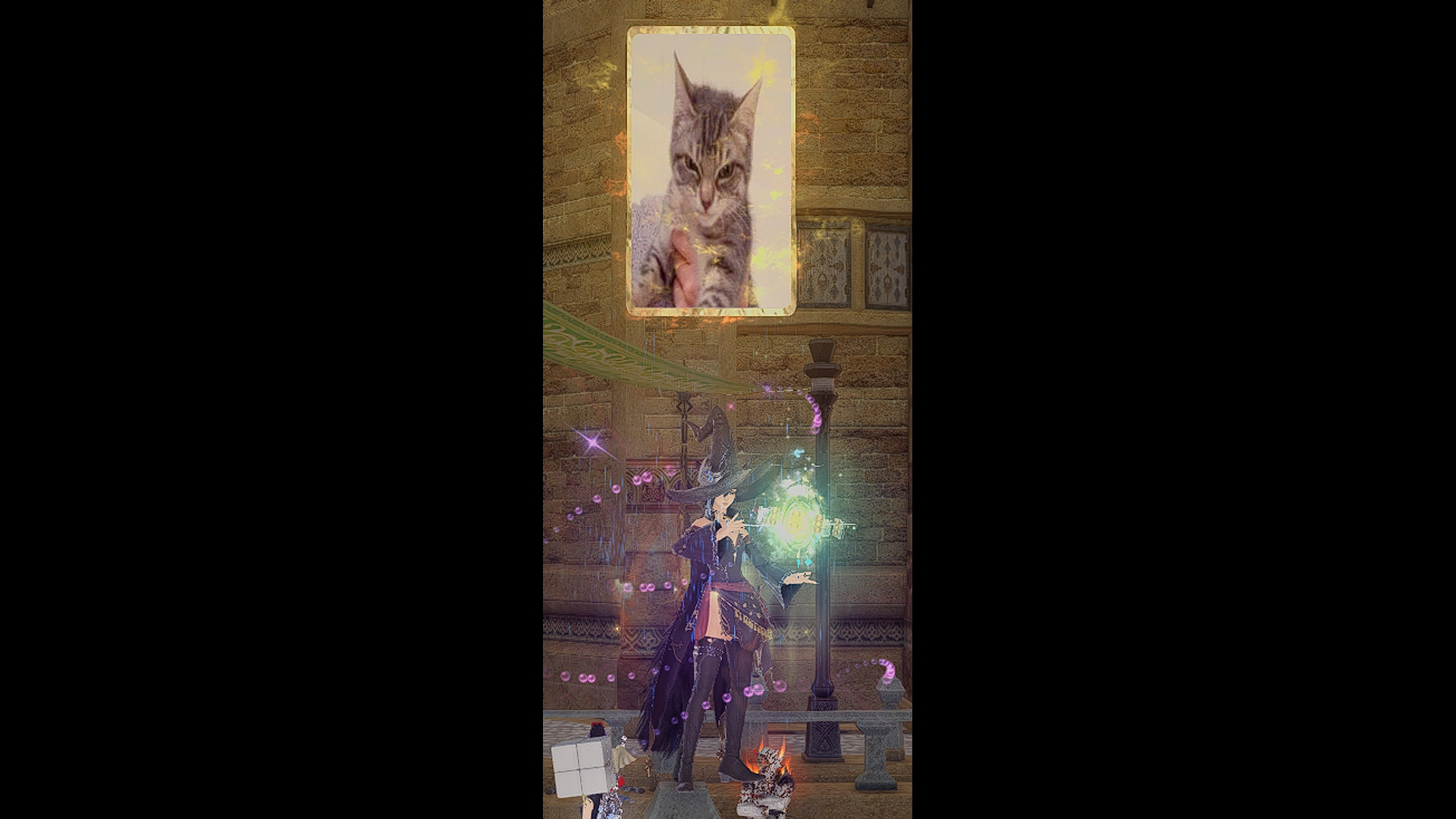 We love cats | XIV Mod Archive