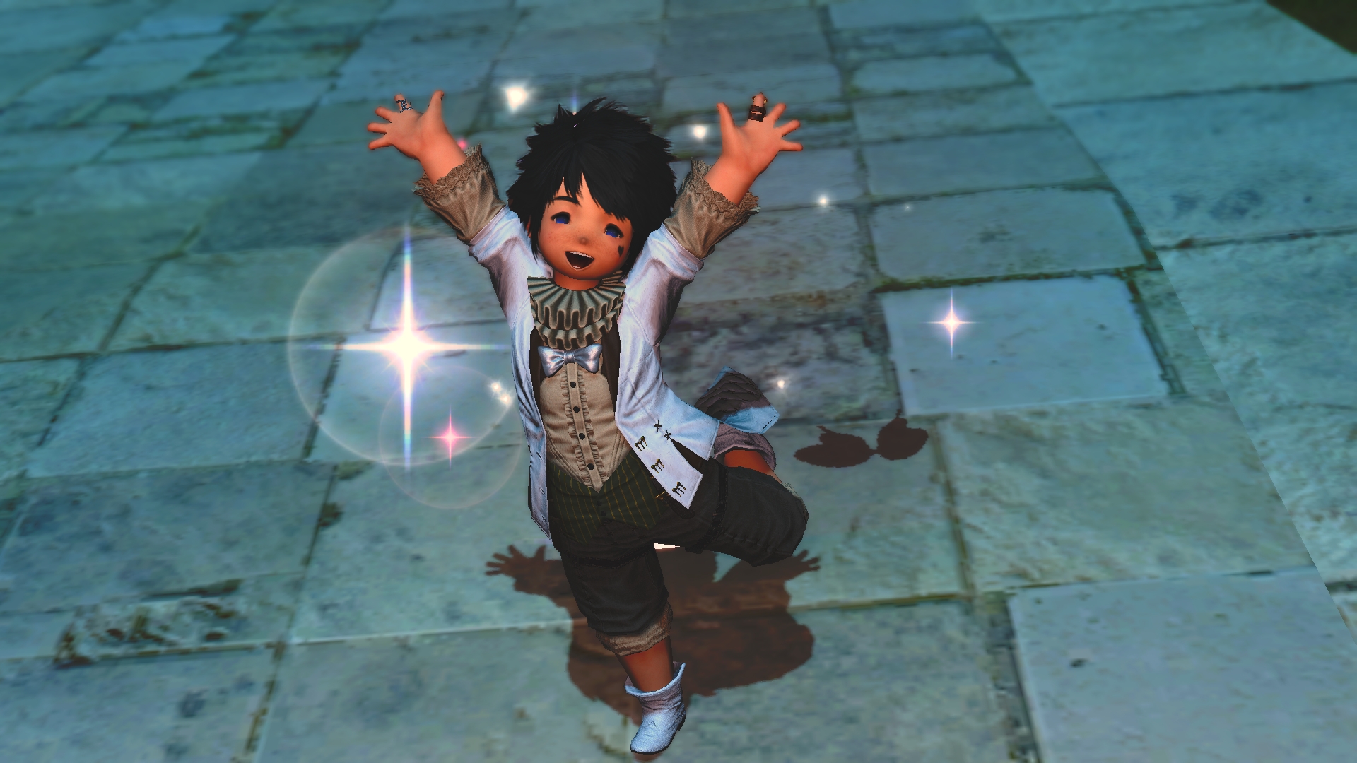 Sparkled Joy | XIV Mod Archive