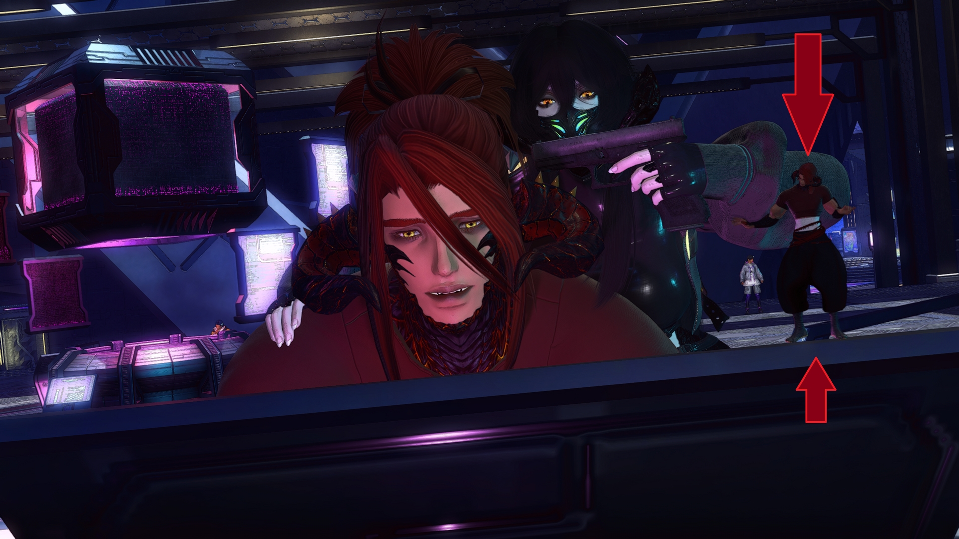 [OCN's] Popular Vibe Edit | XIV Mod Archive