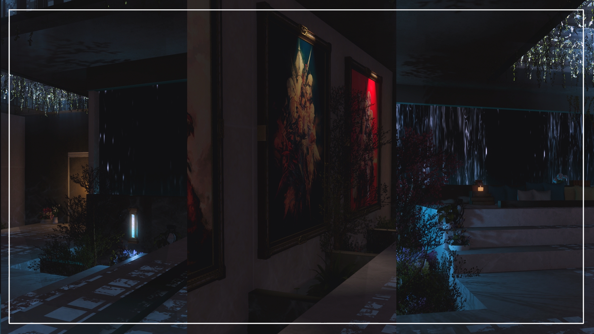 Sleepy Gallery [M] | XIV Mod Archive