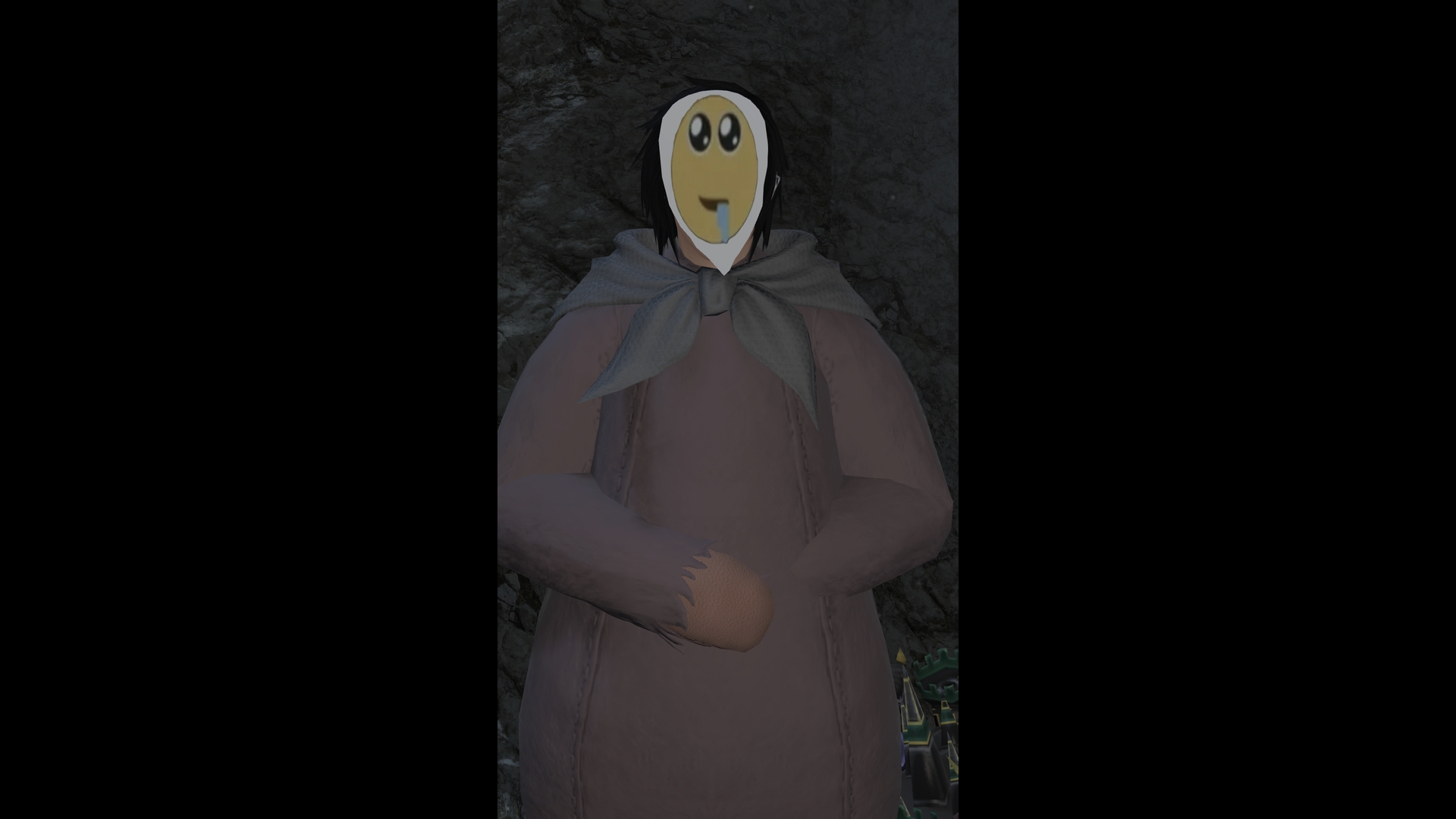 emoji 50 mask | XIV Mod Archive