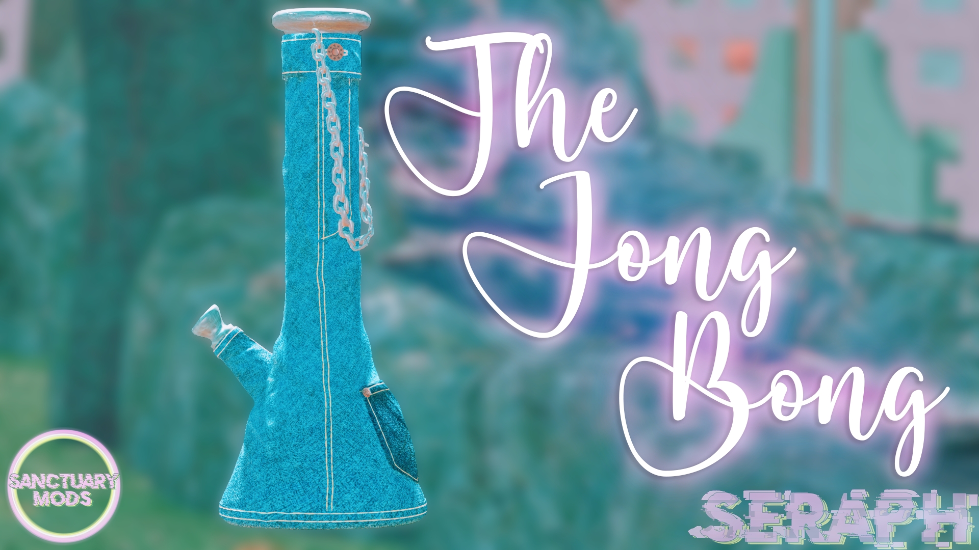 The Jong Bong | XIV Mod Archive