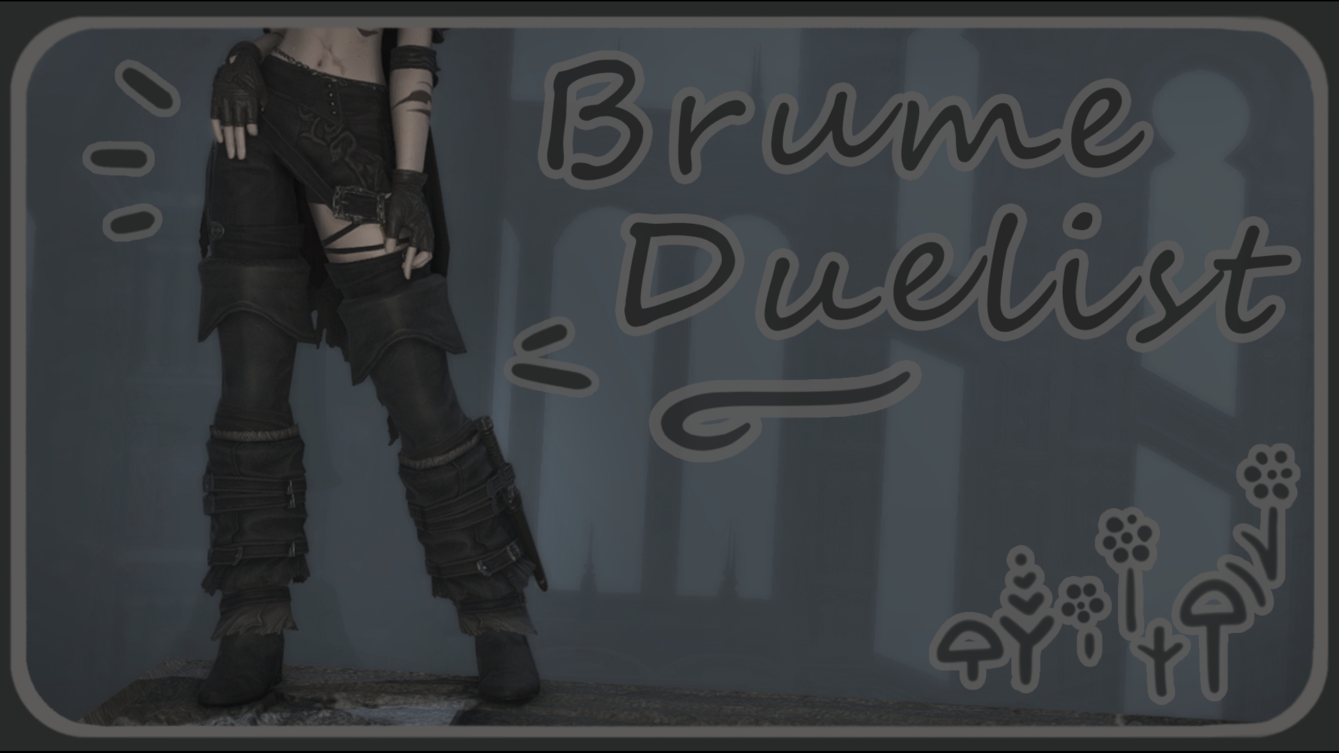 [Thymar] Brume Duelist ᚭᛟ | XIV Mod Archive