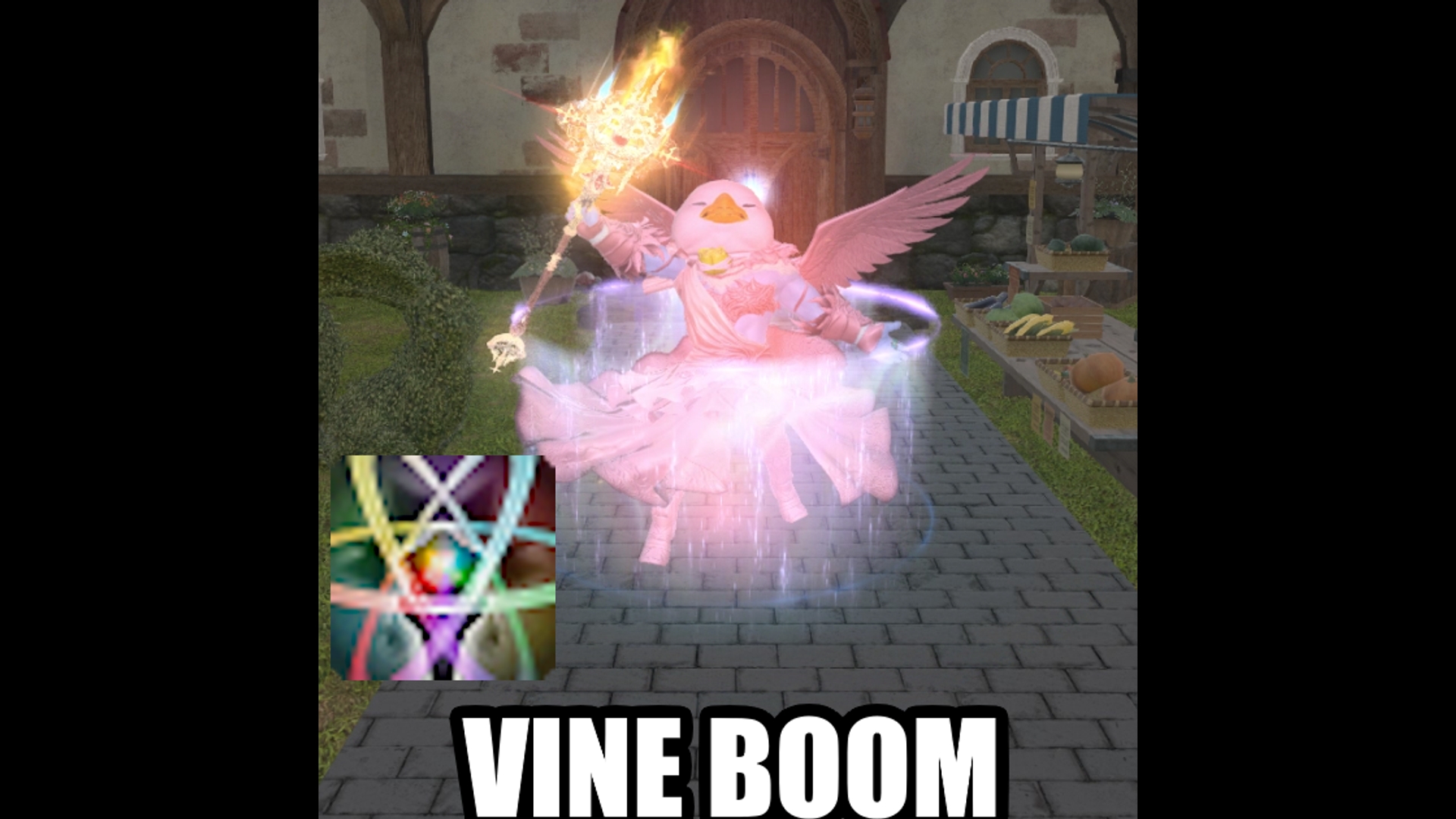 Vine Boom Transpose | XIV Mod Archive