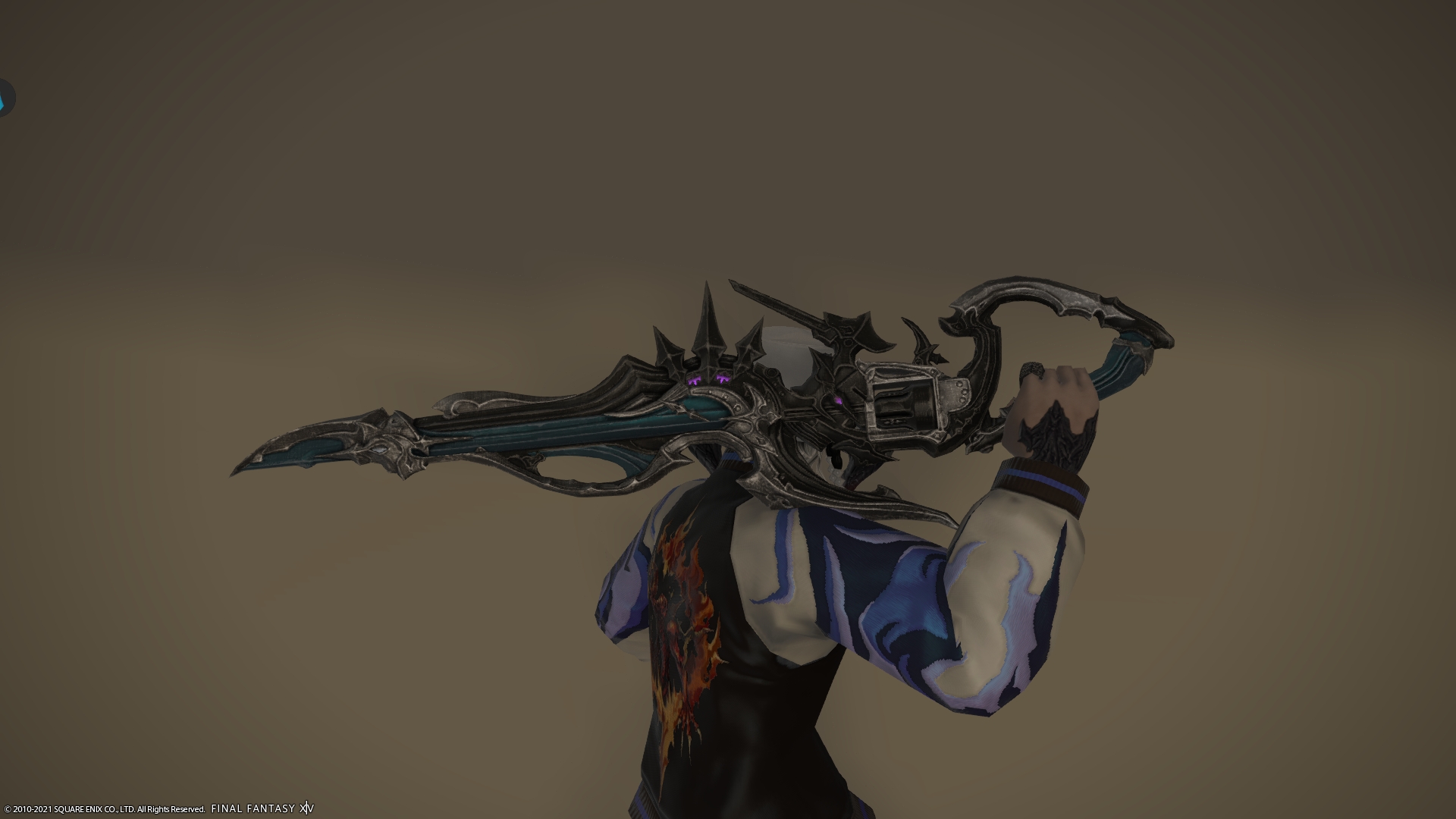 Thordan Gunblade | XIV Mod Archive