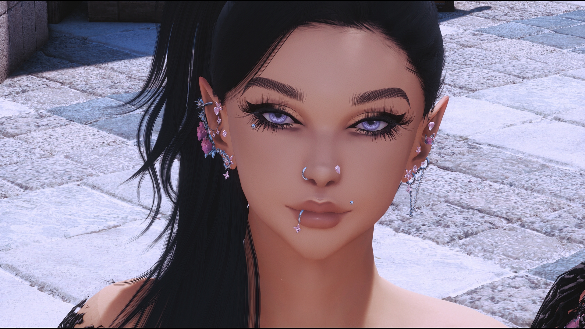 Rosemary | XIV Mod Archive