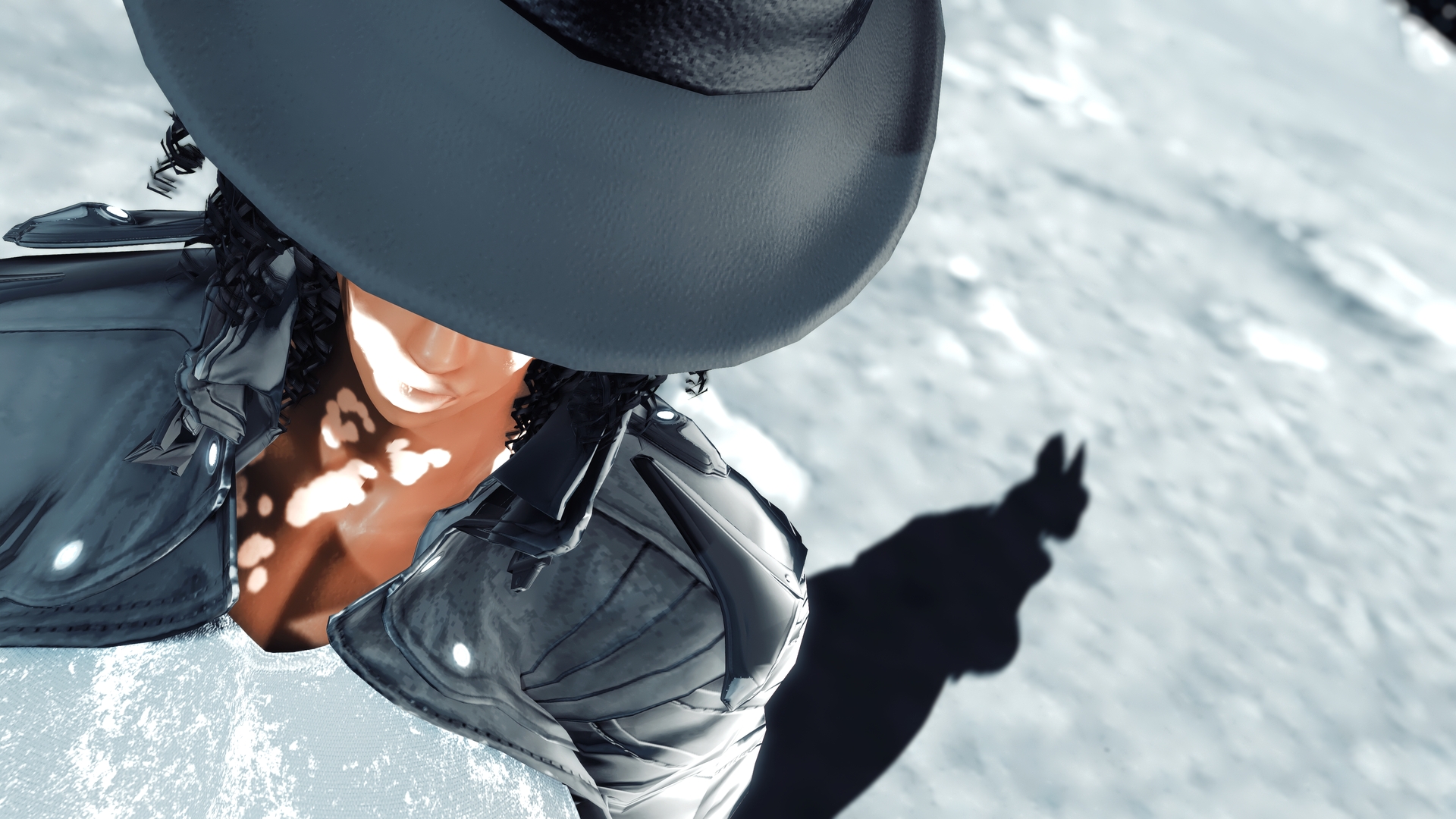 Michael Jackson Hat | XIV Mod Archive