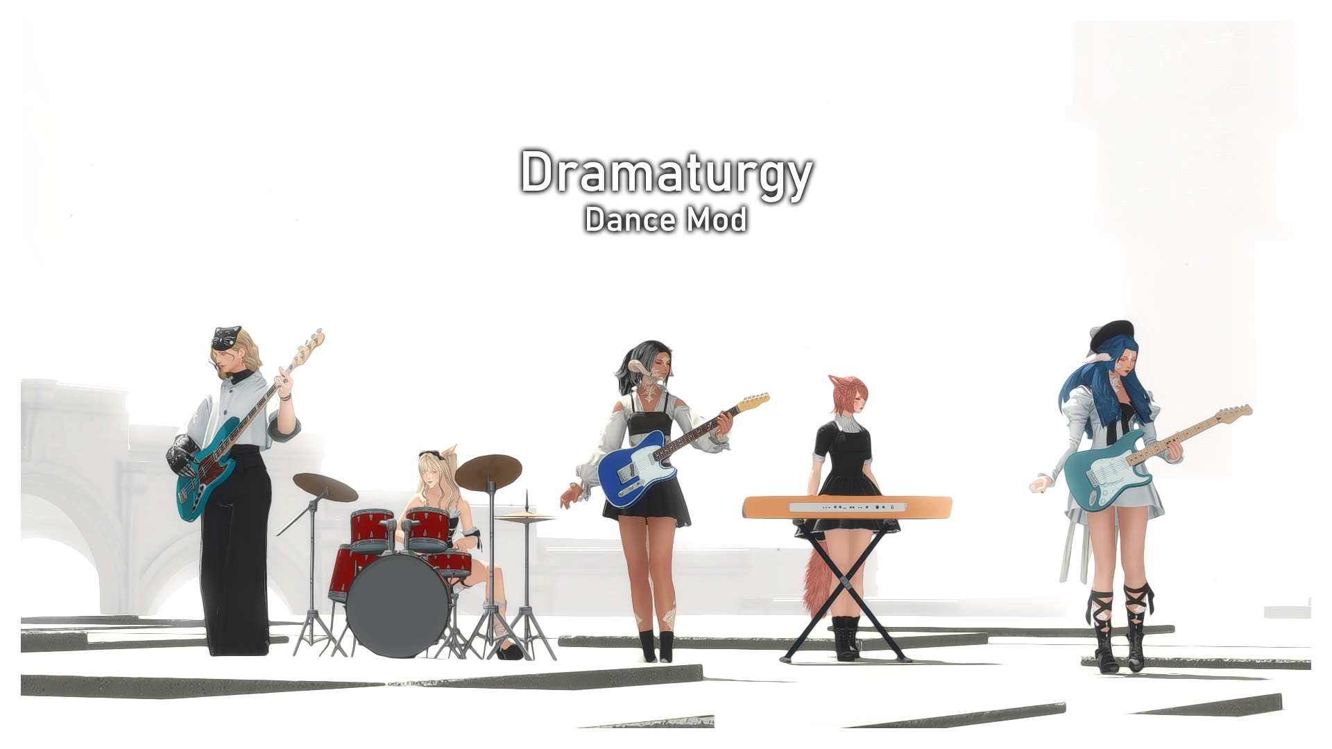Dramaturgy Dance | XIV Mod Archive