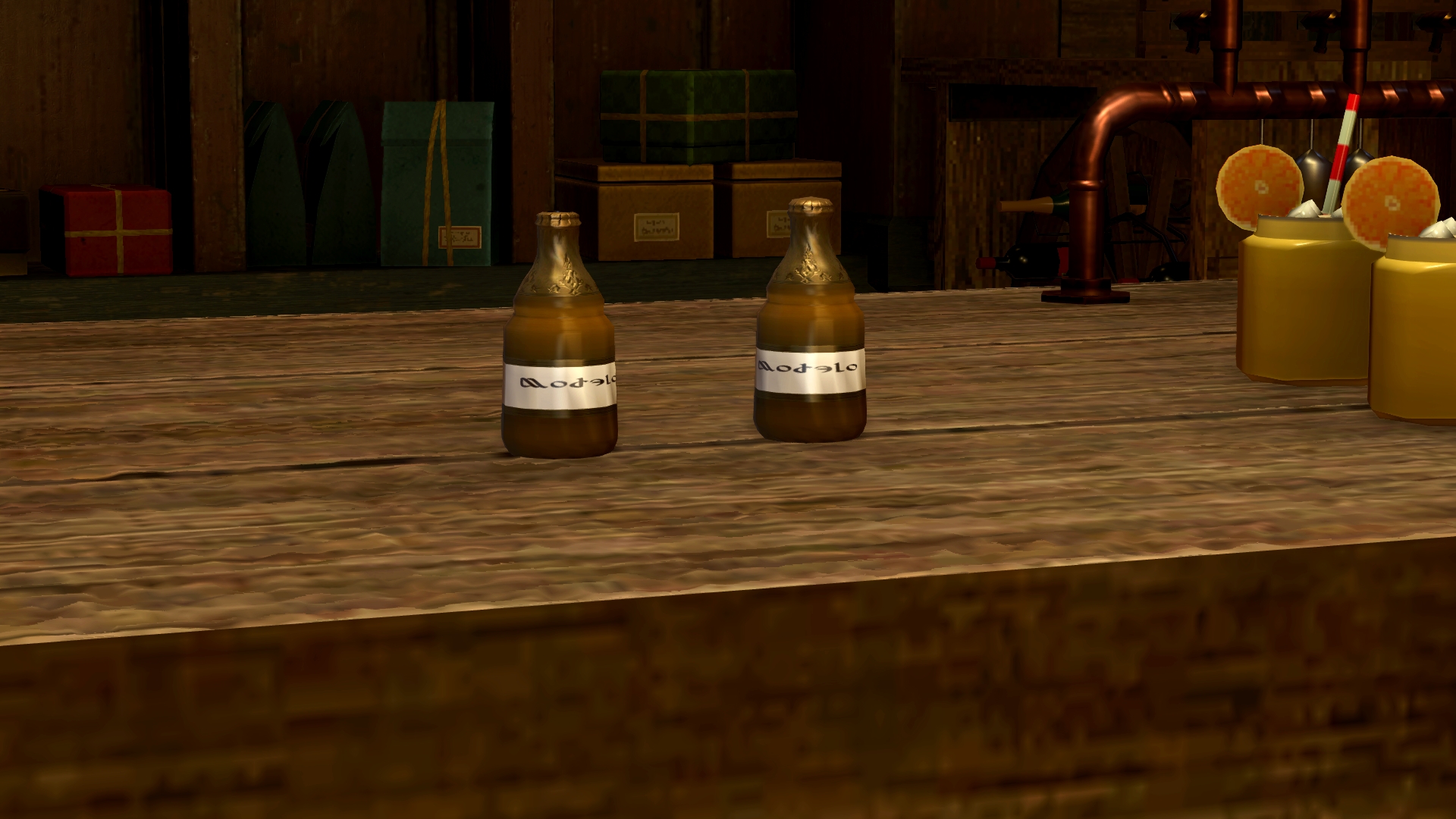 Turali Beer | XIV Mod Archive