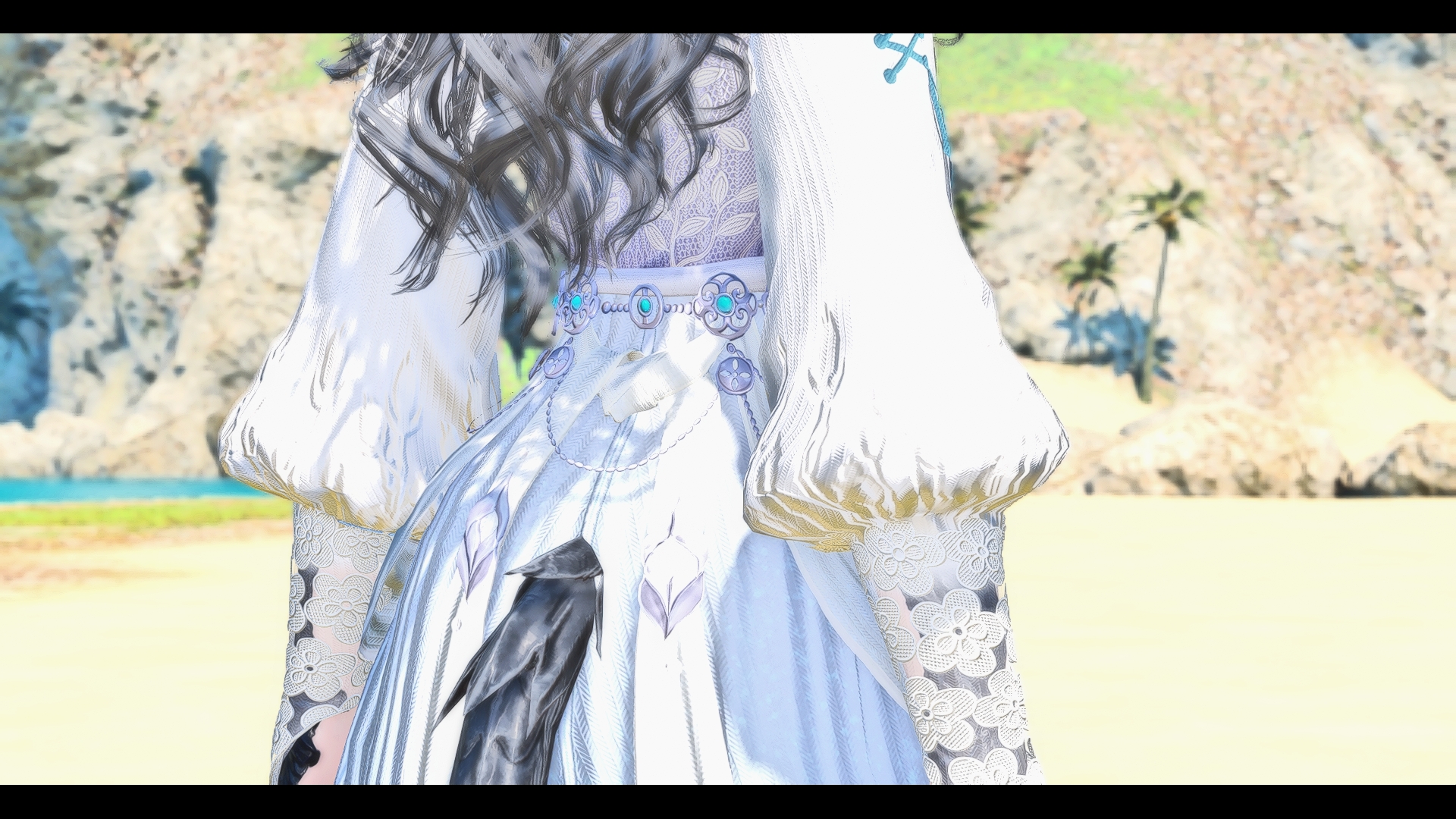 Glacial Cascade | XIV Mod Archive