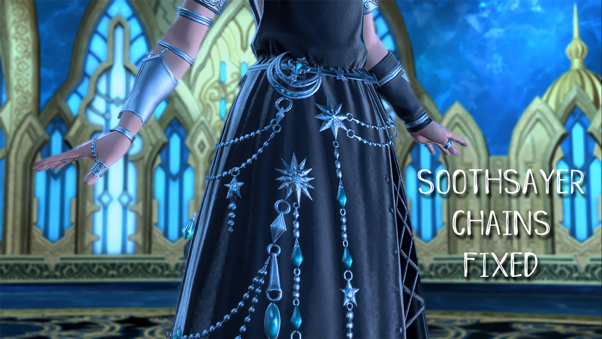 Soothsayer Chains Fixed | XIV Mod Archive