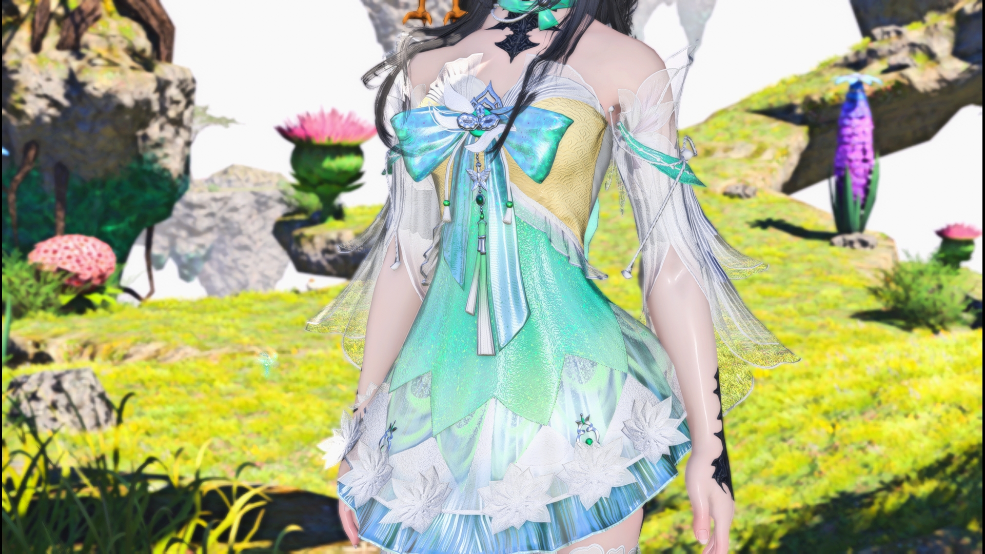 Melted Snow | XIV Mod Archive