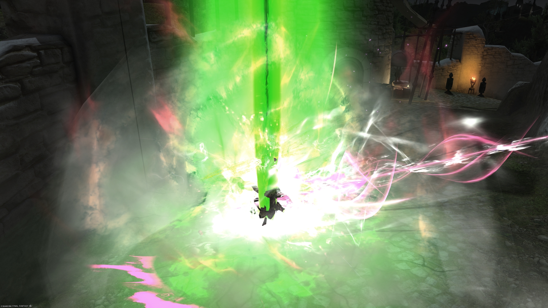 Inkopolitan Reawaken | XIV Mod Archive