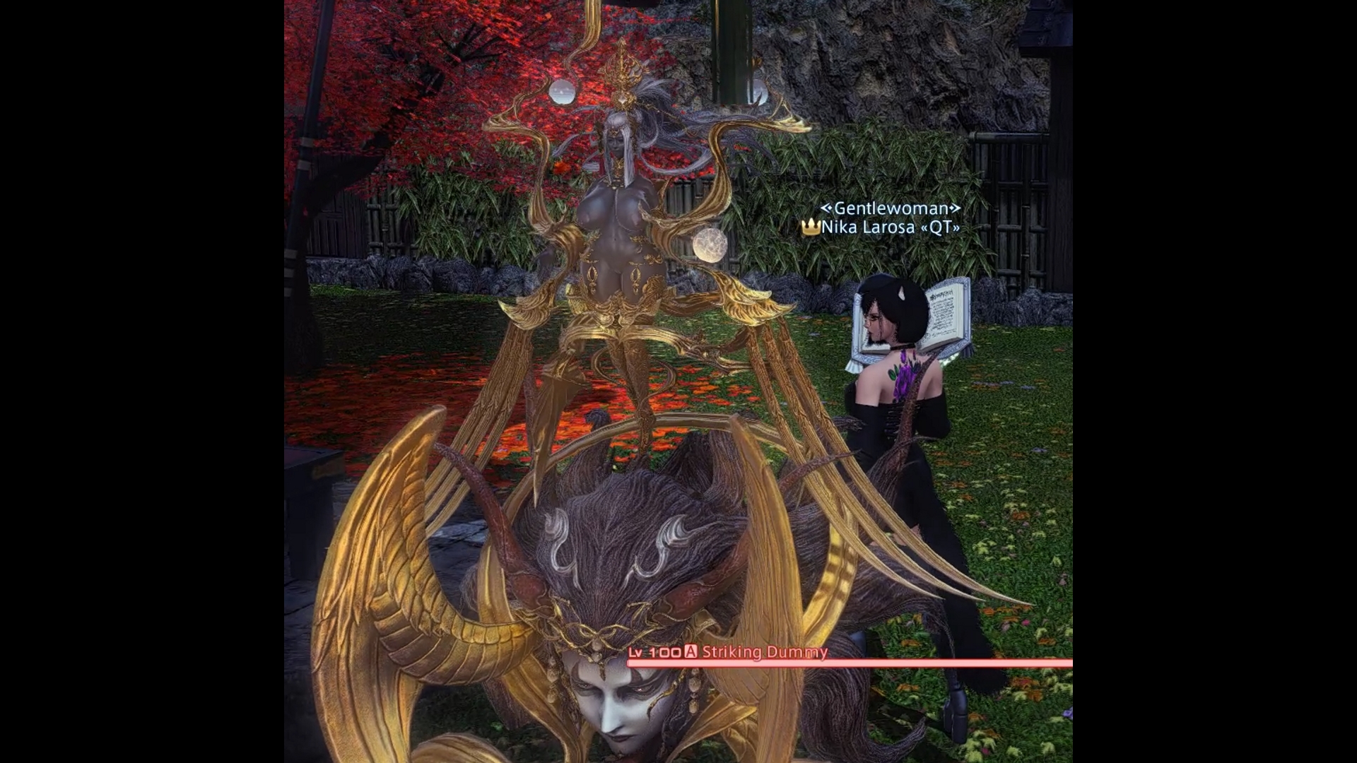 summoner of the Goddess | XIV Mod Archive