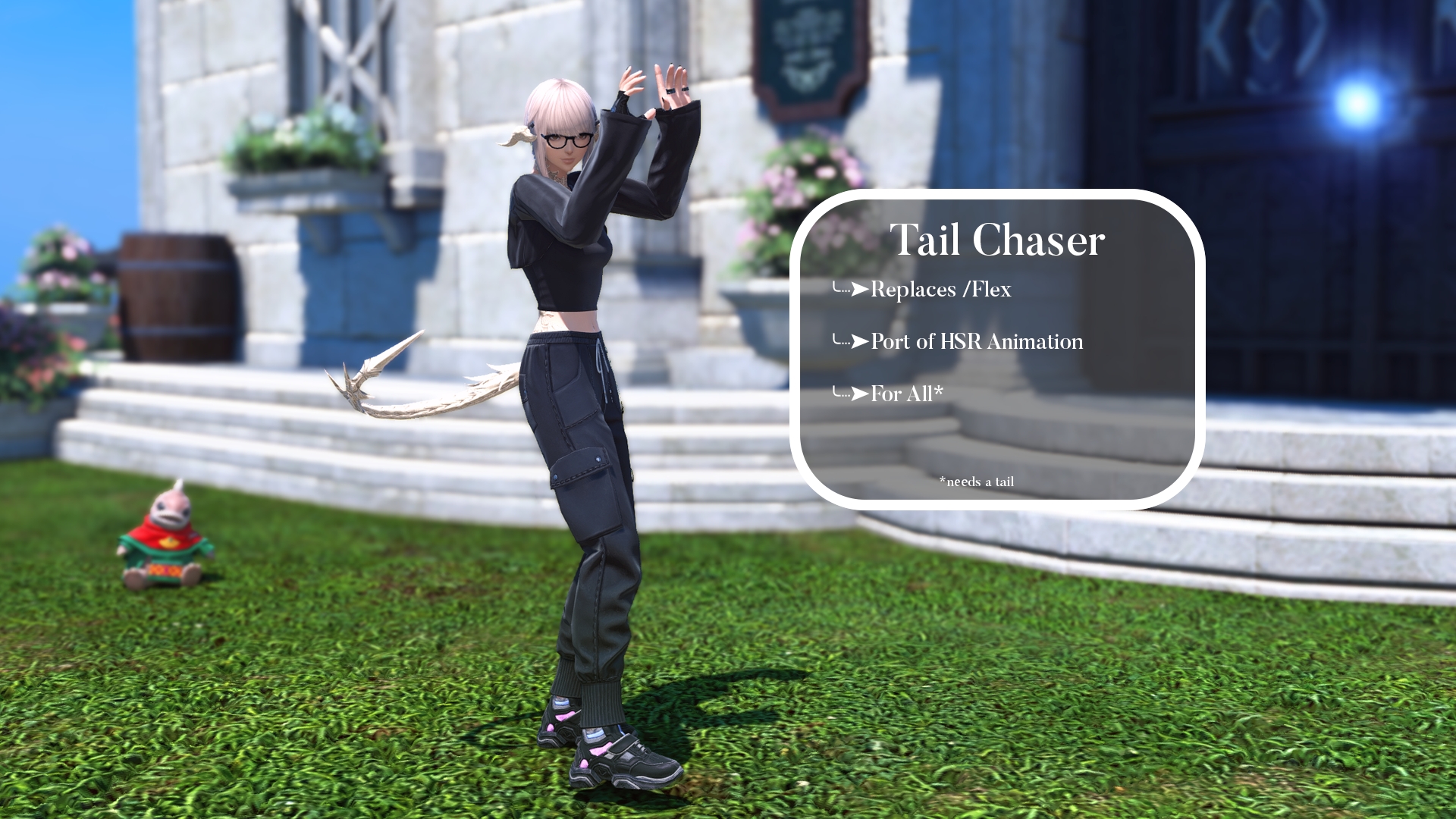 Tail Chaser | XIV Mod Archive