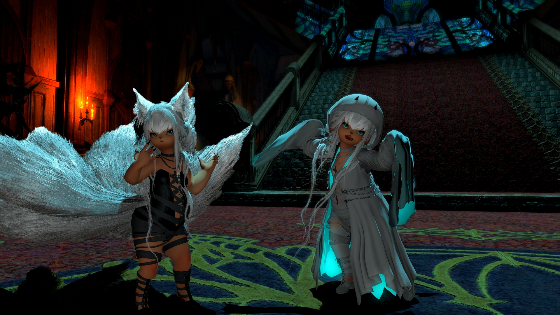 Haukke's Straying Soul lala | XIV Mod Archive