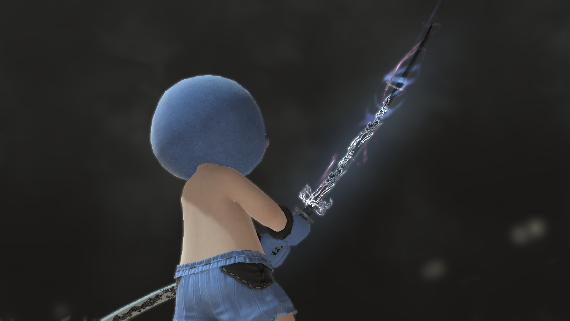 Amazing Manderville Sam | XIV Mod Archive