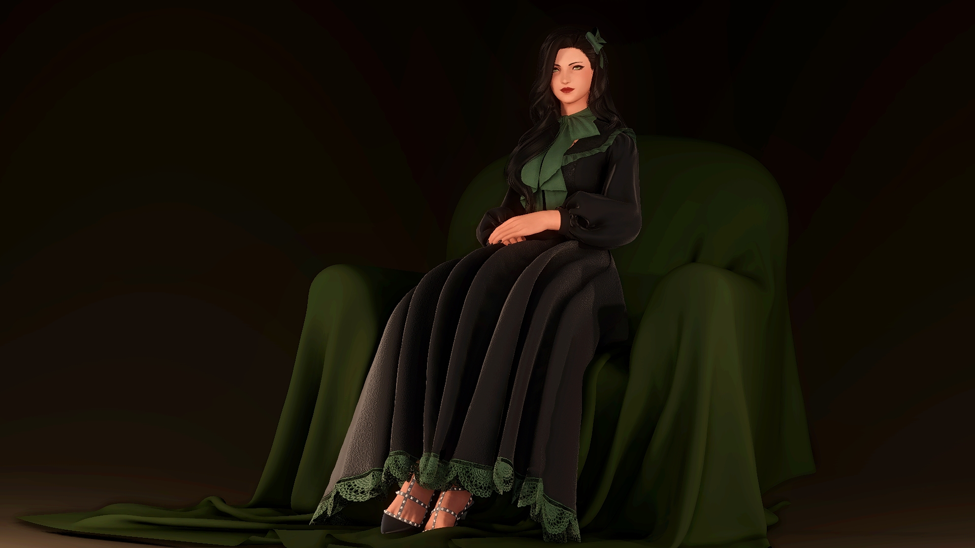 Portrait | XIV Mod Archive